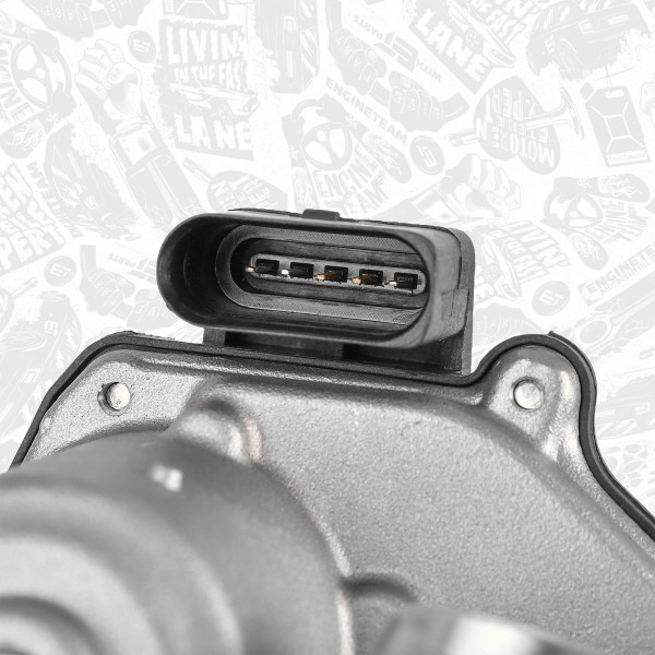 EGR Valve - ED0091 ET ENGINETEAM - 04L131501B | ET ENGINETEAM
