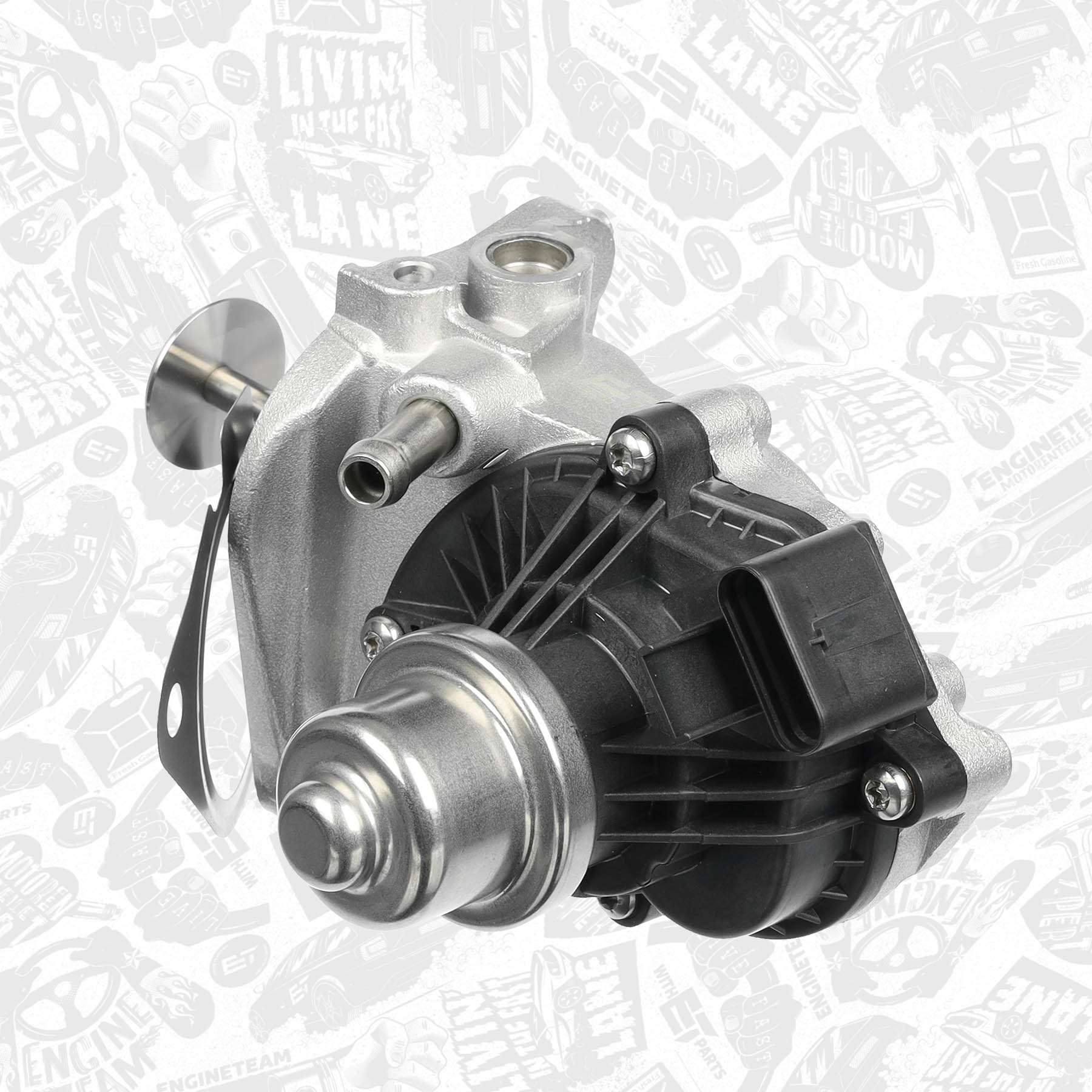 EGR Valve - ED0093 ET ENGINETEAM - 11718513132, 8513132, 25620-WA020 ...