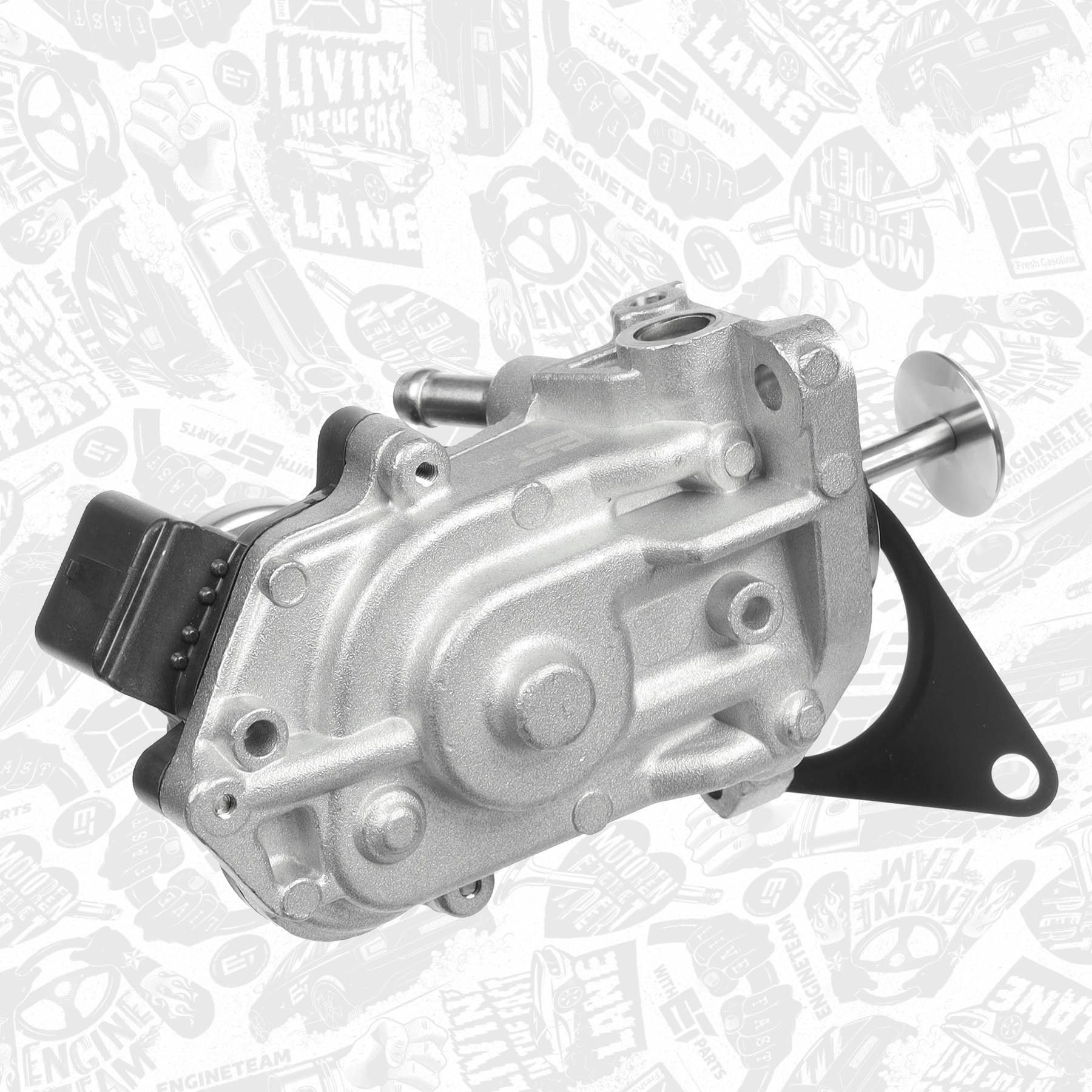 EGR Valve - ED0093 ET ENGINETEAM - 11718513132, 8513132, 25620-WA020 ...