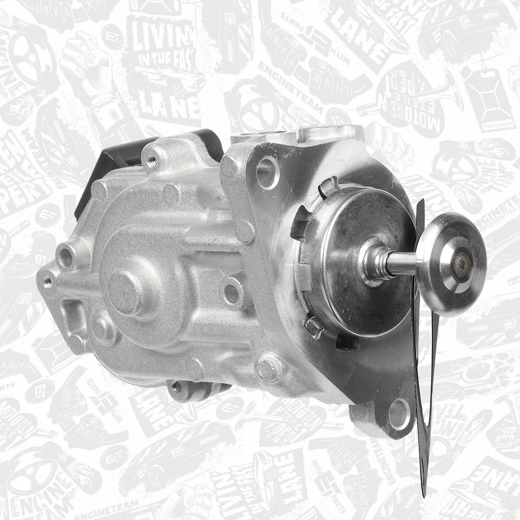 EGR Valve - ED0093 ET ENGINETEAM - 11718513132, 8513132, 25620-WA020 ...