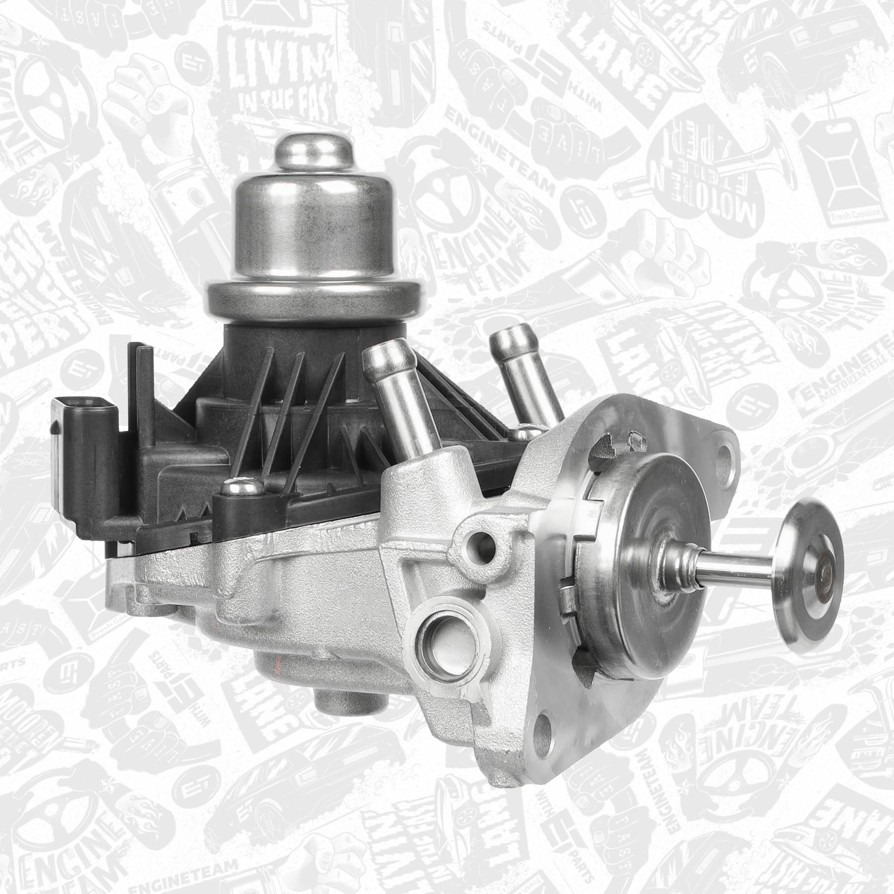 EGR Valve - ED0093 ET ENGINETEAM - 11718513132, 8513132, 25620-WA020 ...