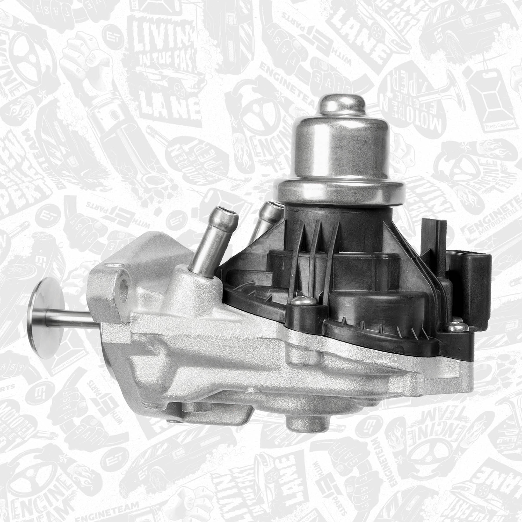 EGR Valve - ED0093 ET ENGINETEAM - 11718513132, 8513132, 25620-WA020 ...