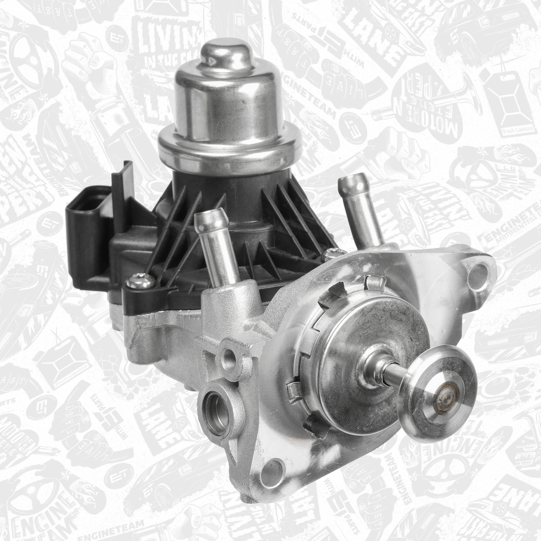 EGR Valve - ED0093 ET ENGINETEAM - 11718513132, 8513132, 25620-WA020 ...