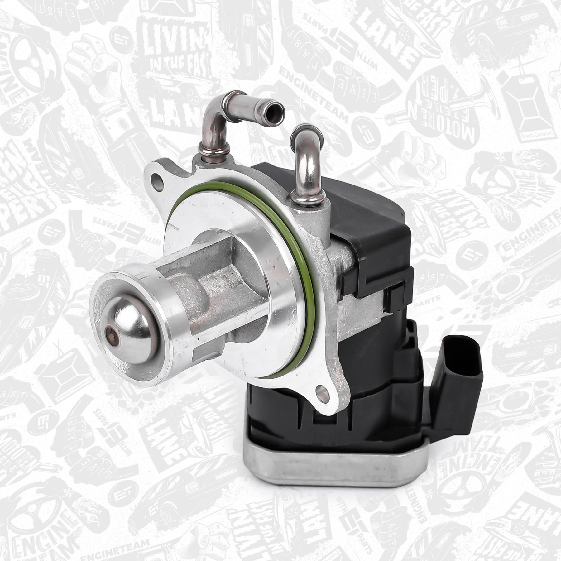 EGR Valve - ED0097 ET ENGINETEAM - 6401400760, 6401401460, A6401401460 ...