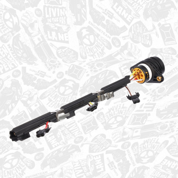 Connecting Cable, injector - ED0098 ET ENGINETEAM - 045971600 | ET ...