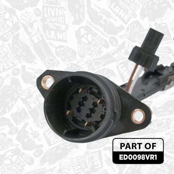 Connecting Cable, injector - ED0098VR1 ET ENGINETEAM - 045971600 ...