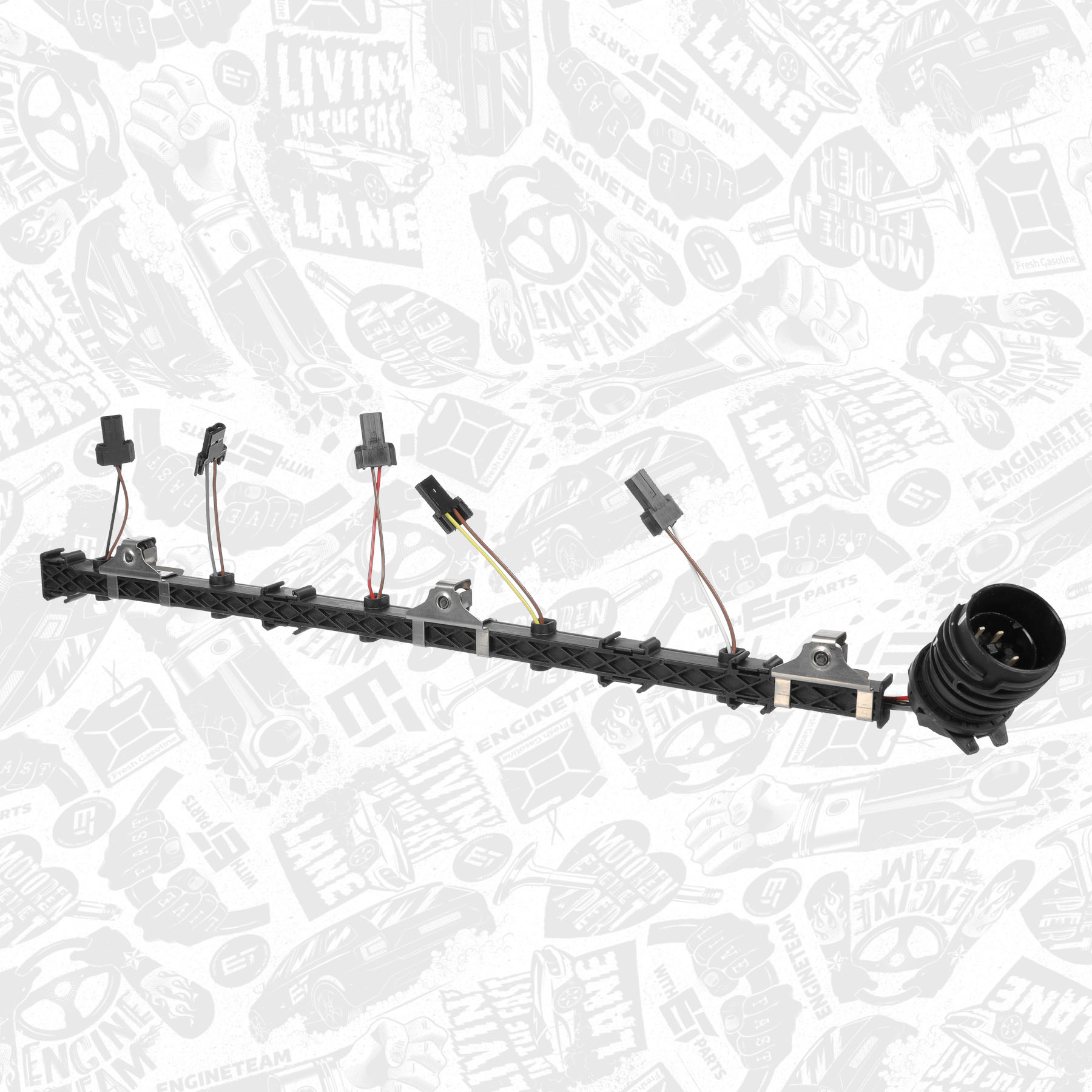 Connecting Cable, injector - ED0099 ET ENGINETEAM - 070971033 | ET ...