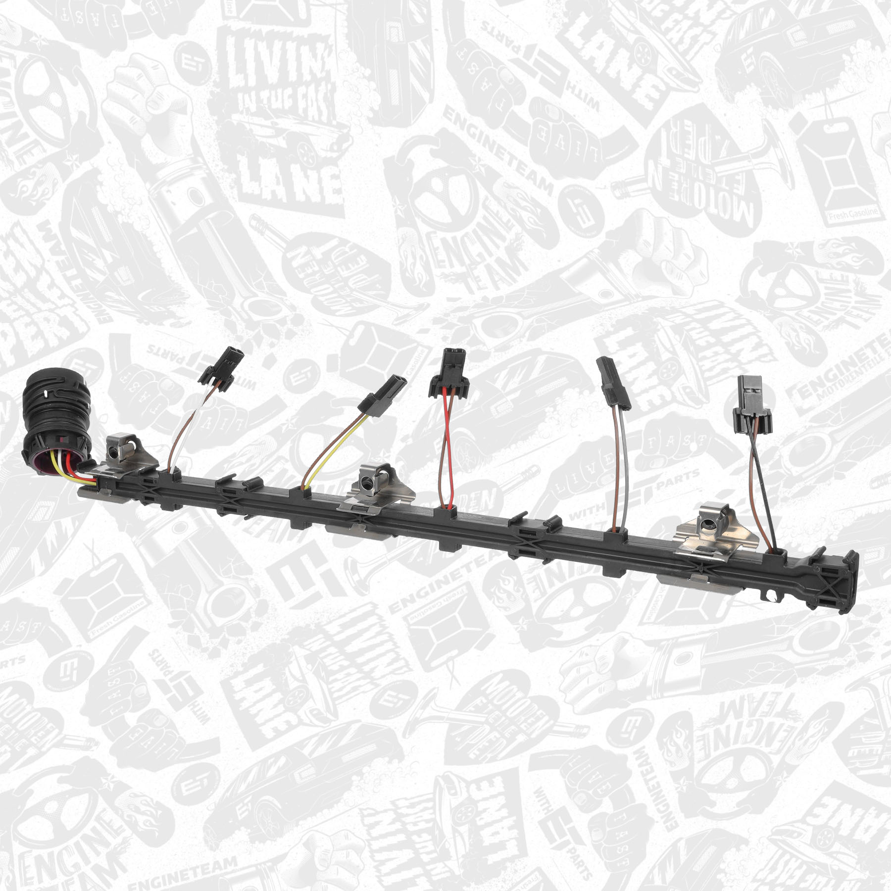 Connecting Cable, injector - ED0099 ET ENGINETEAM - 070971033 | ET ...