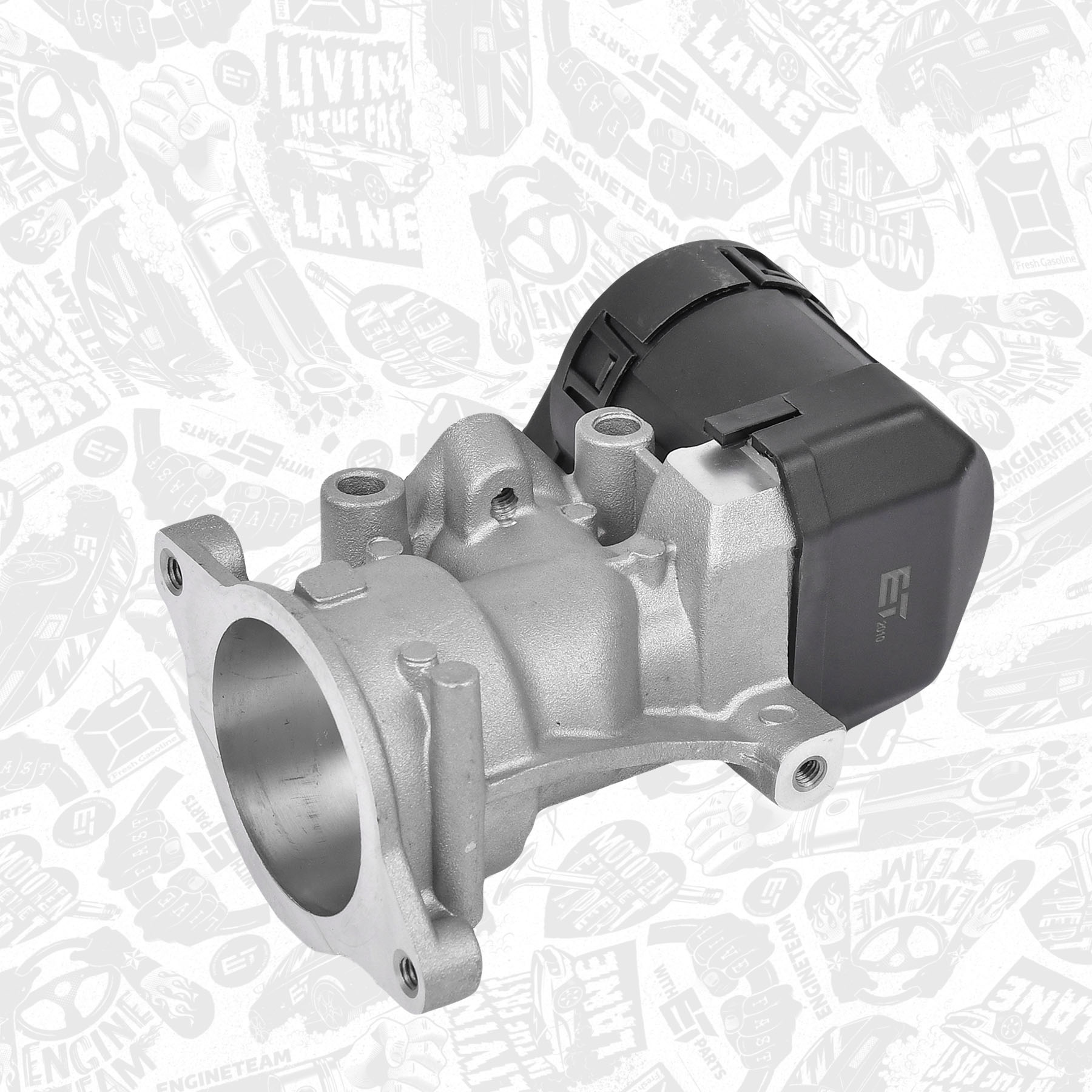 EGR Valve - ED0100 ET ENGINETEAM - 1231964, 1618GZ, 36000980 | ET ...