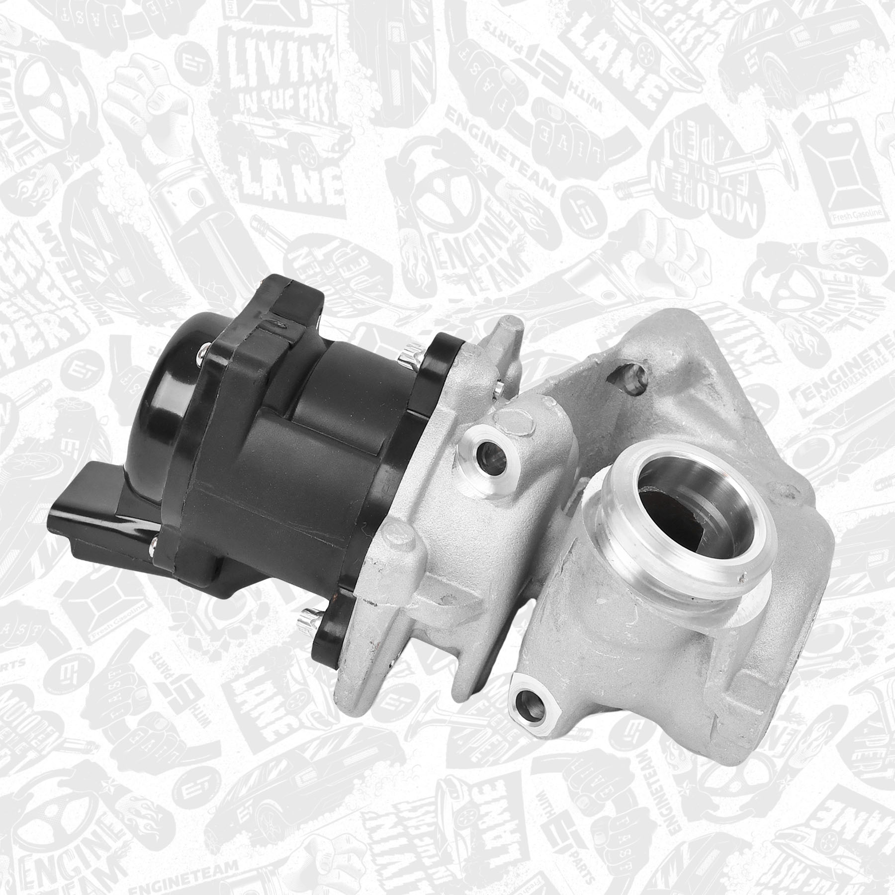 EGR Valve - ED0101 ET ENGINETEAM - 11717804950, 1338675, 1618NR | ET ...
