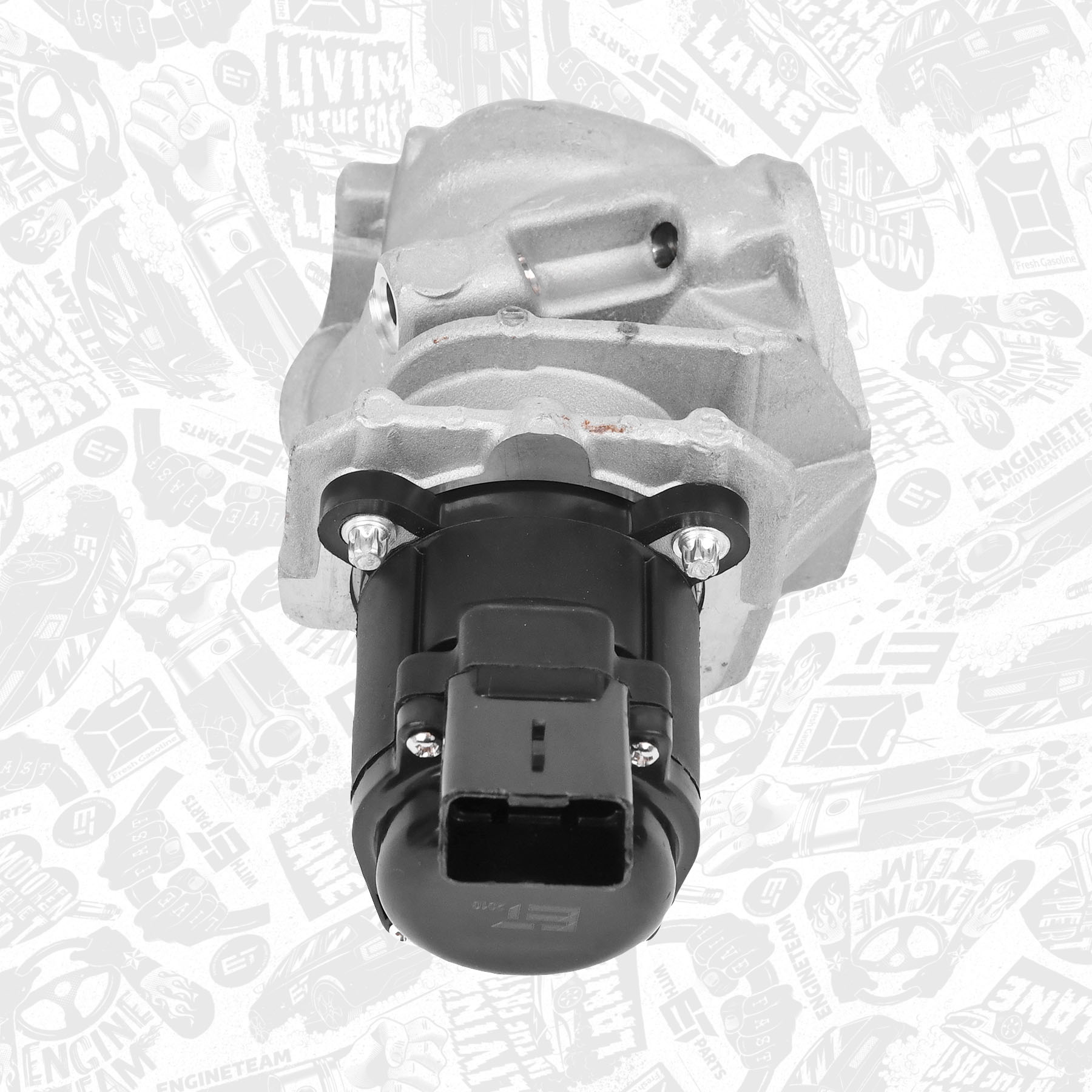 EGR Valve - ED0101 ET ENGINETEAM - 11717804950, 1338675, 1618NR | ET ...
