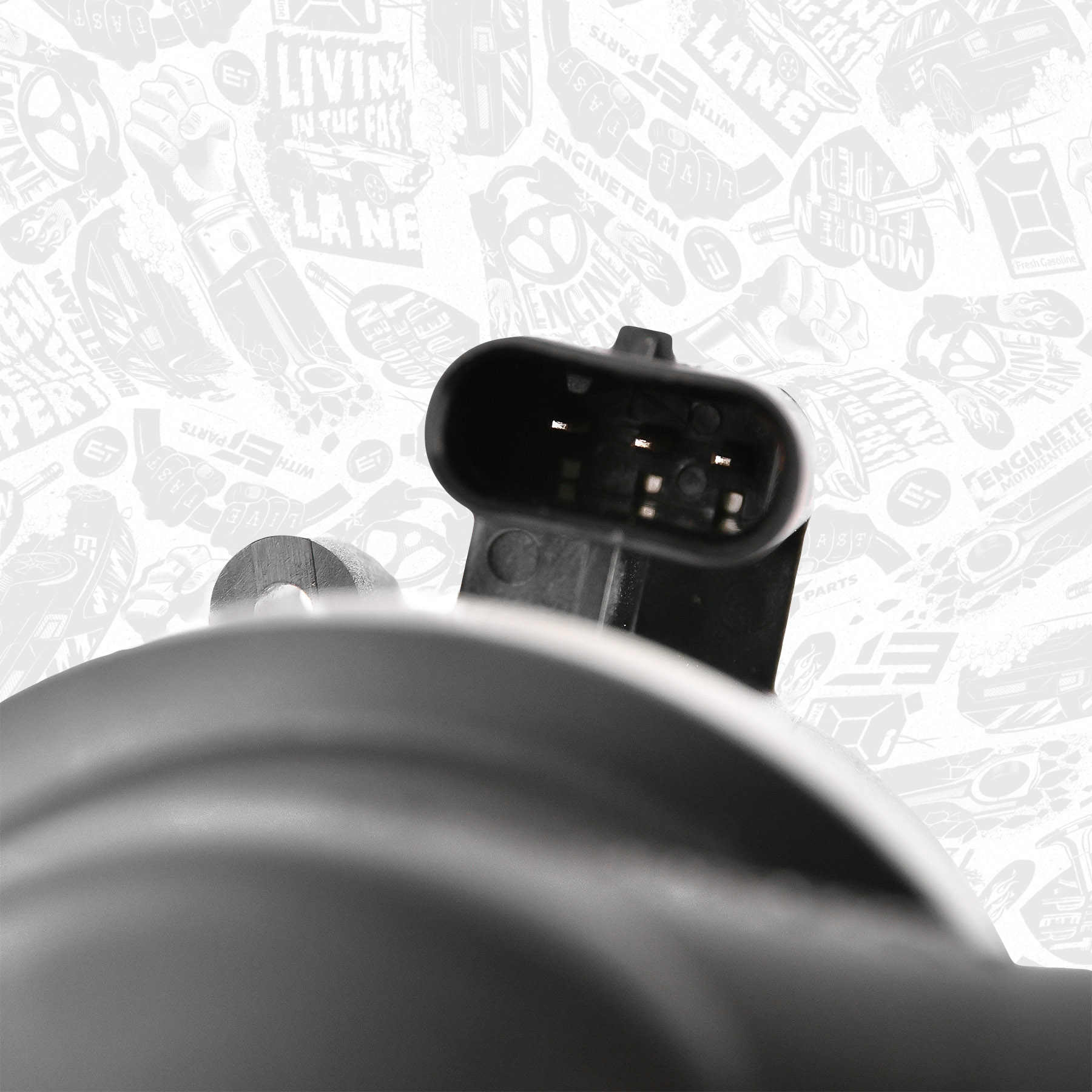 Auxiliary Water Pump (cooling water circuit) - ED0111 ET ENGINETEAM ...