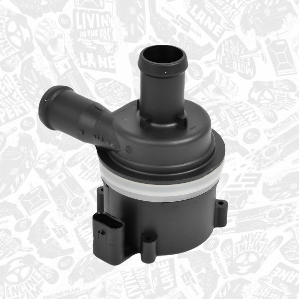 Auxiliary Water Pump (cooling water circuit) - ED0111 ET ENGINETEAM ...