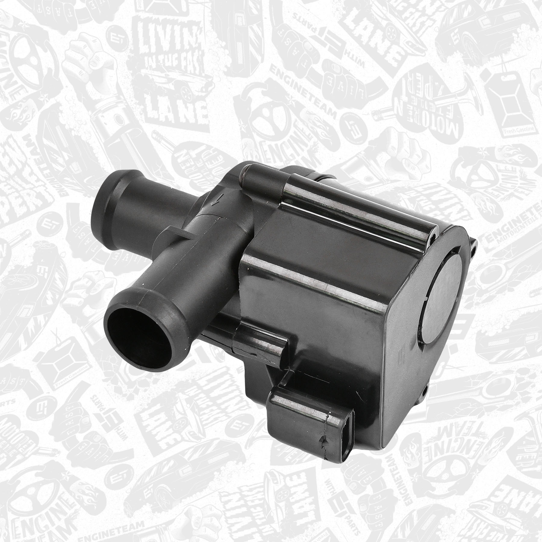 Auxiliary Water Pump (cooling water circuit) - ED0113 ET ENGINETEAM ...
