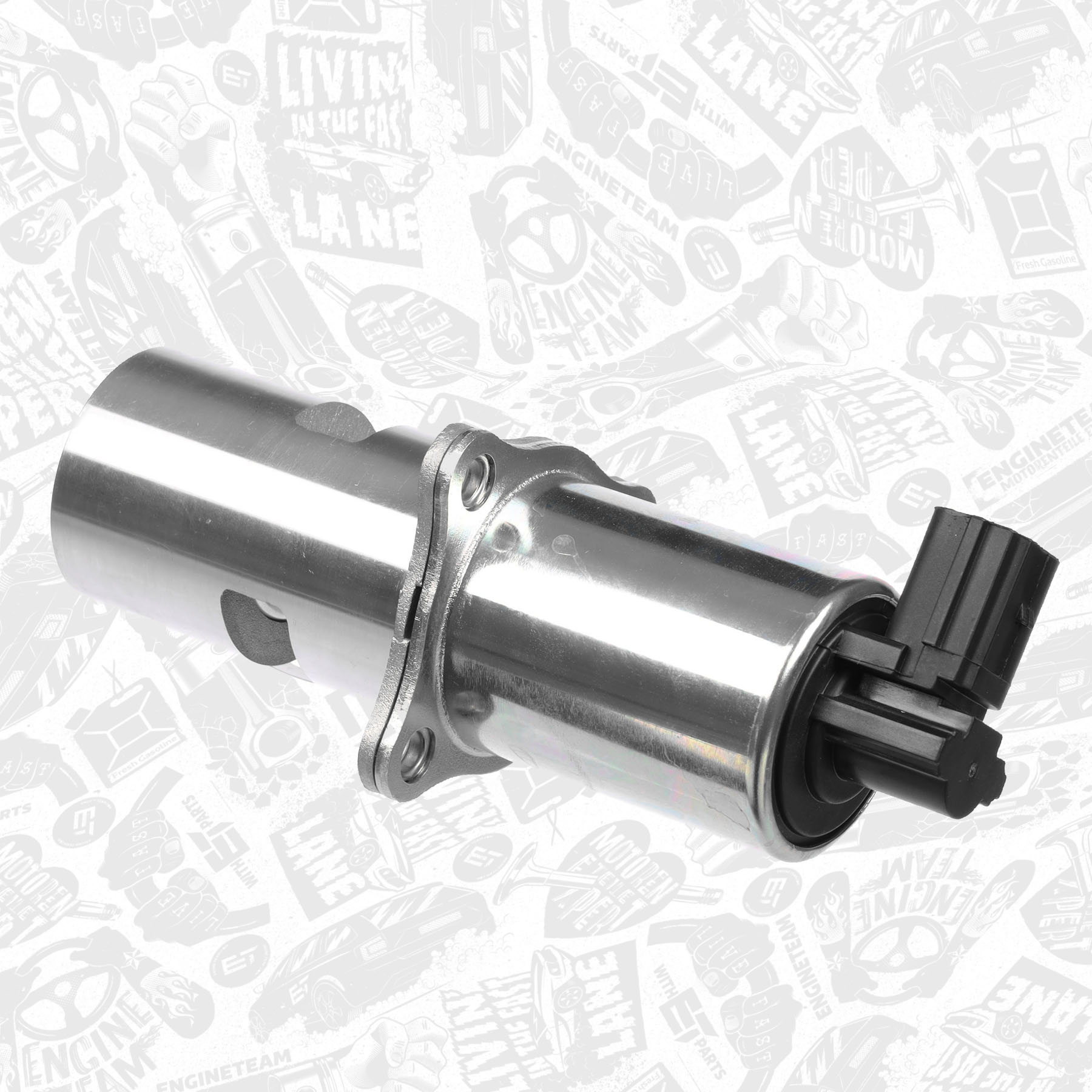 EGR Valve - ED0120 ET ENGINETEAM - 14710-AW301, 4409585, 7700107797 ...