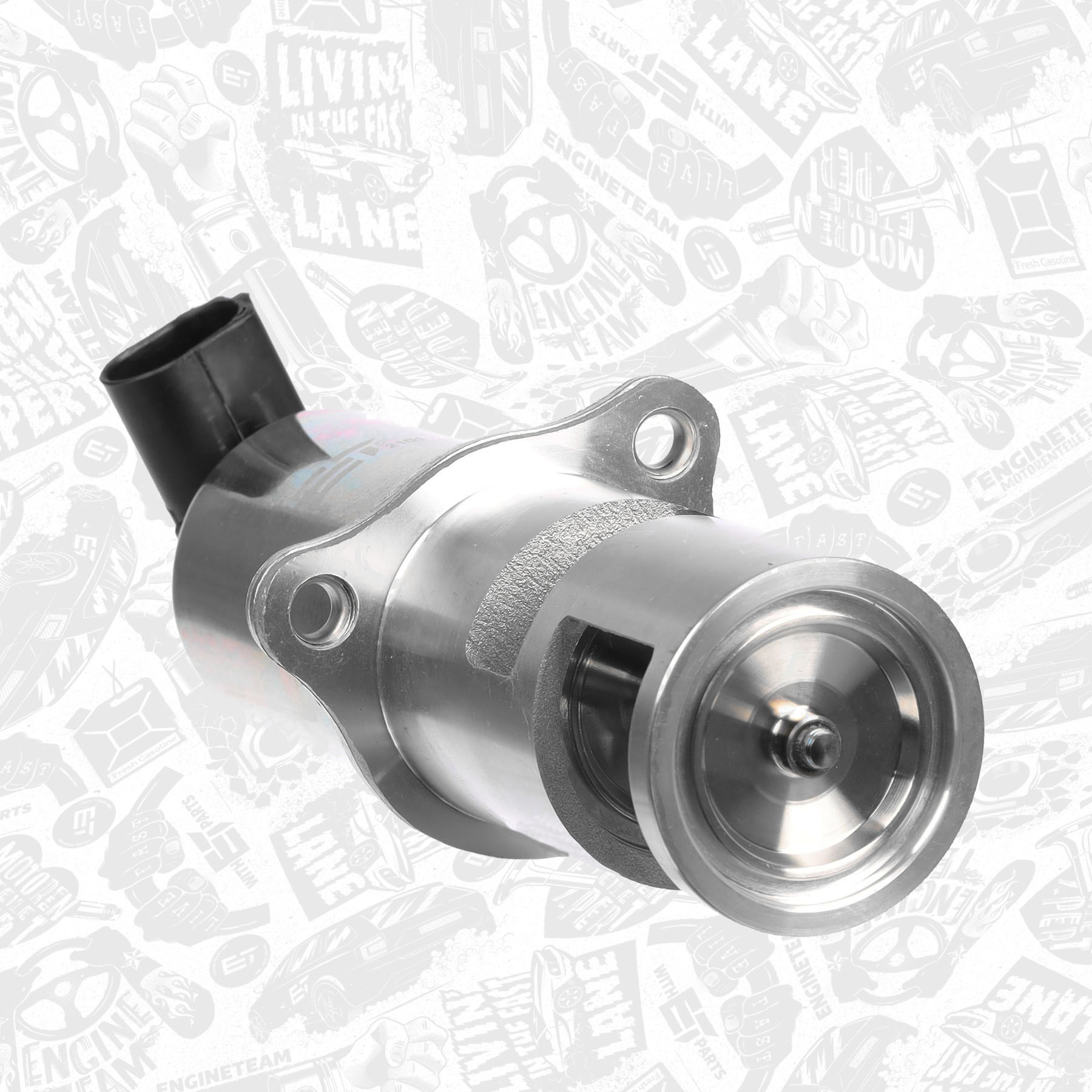 EGR Valve - ED0120 ET ENGINETEAM - 14710-AW301, 4409585, 7700107797 ...