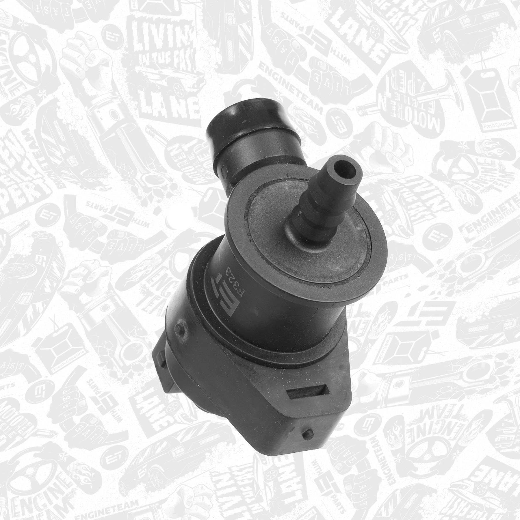 Valve, charcoal filter (tank ventilation) - ED0122 ET ENGINETEAM ...