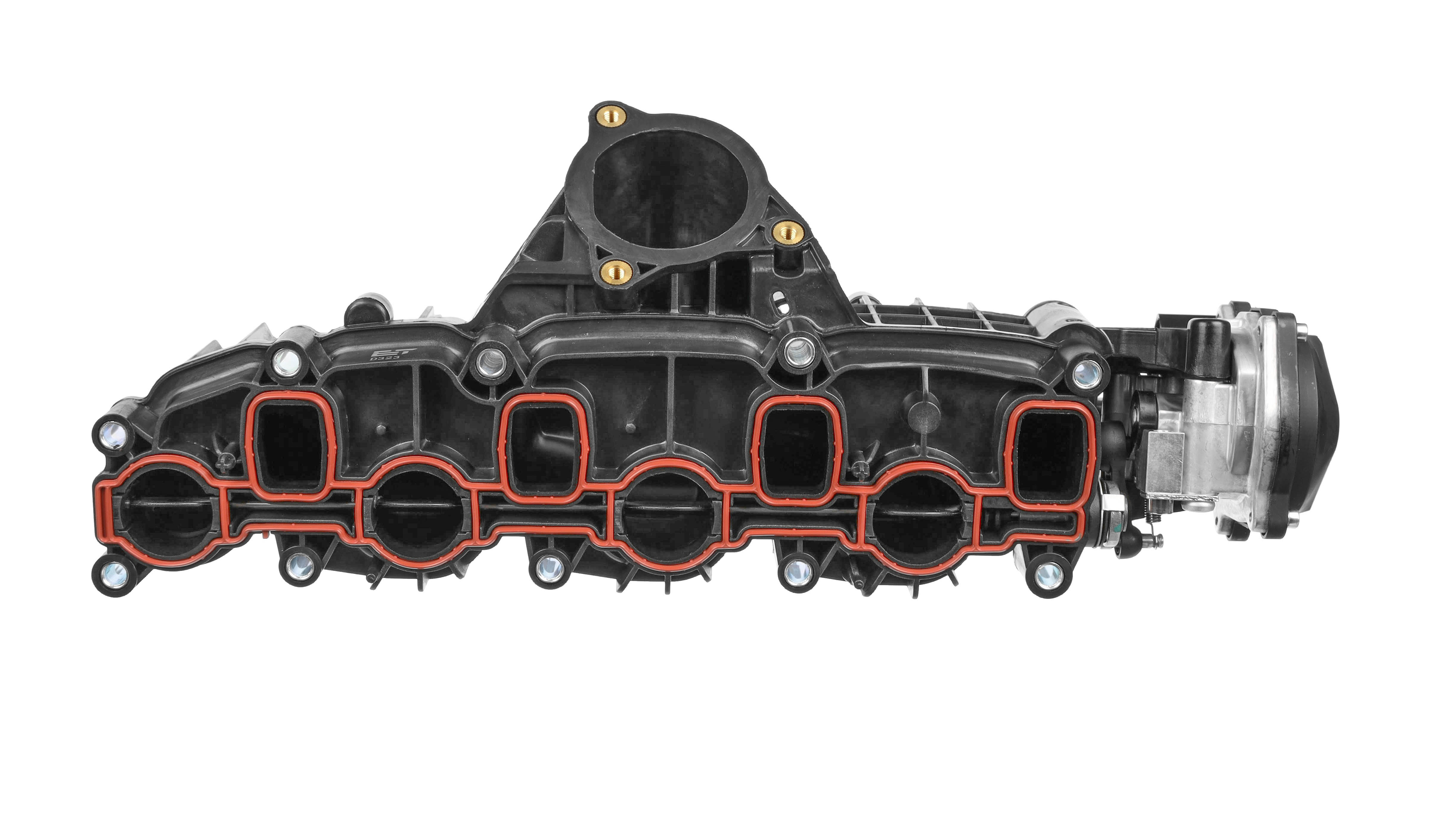 Intake Manifold, air supply - ED0128 ET ENGINETEAM - 03L129711AG, 7 ...