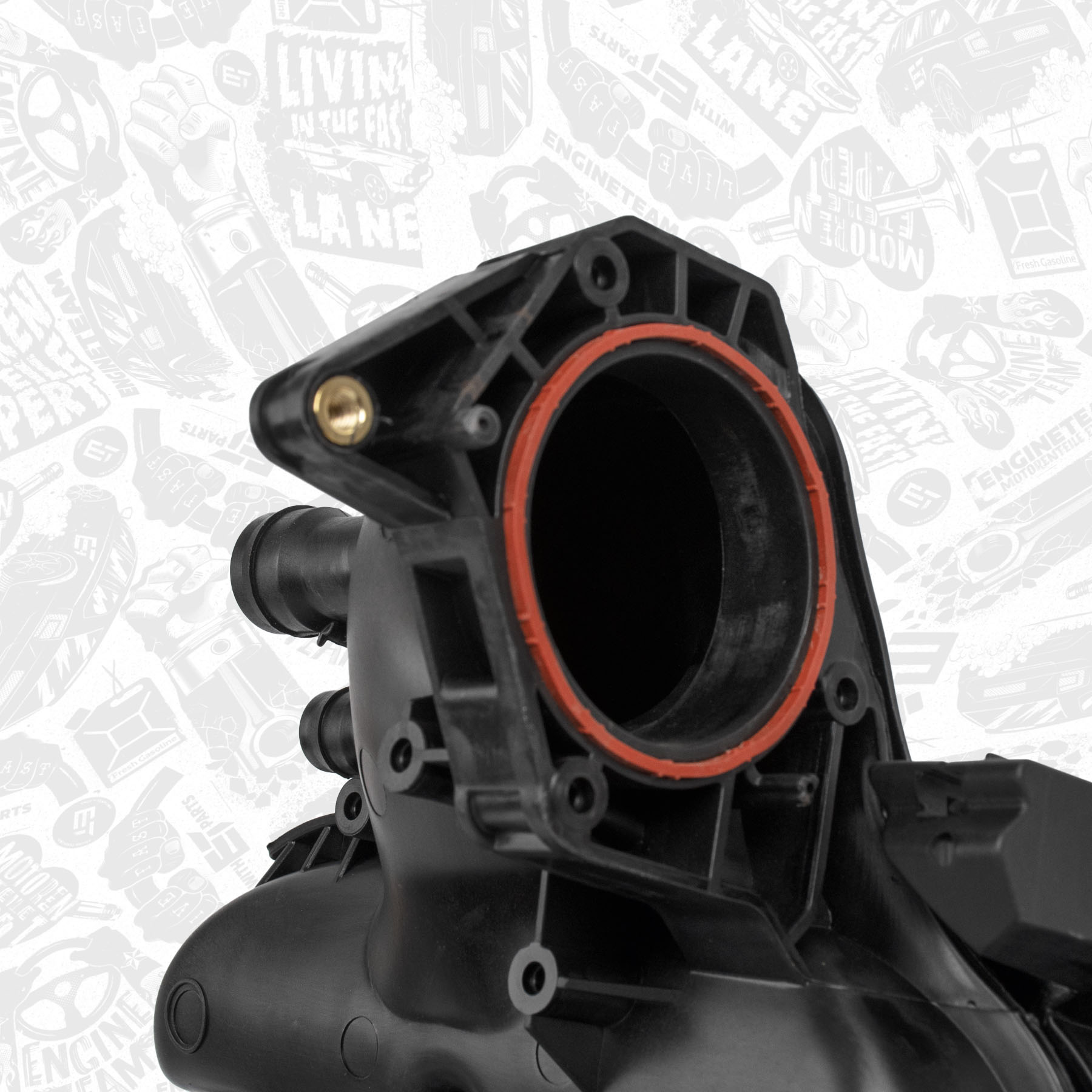 Intake Manifold Module - ED0132 ET ENGINETEAM - 11617595078 ...