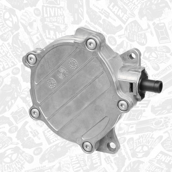 Vacuum Pump, braking system - ED0136 ET ENGINETEAM - 06D145100D ...