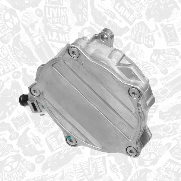 Vacuum Pump, braking system - ED0137 ET ENGINETEAM - 06E145100AA ...