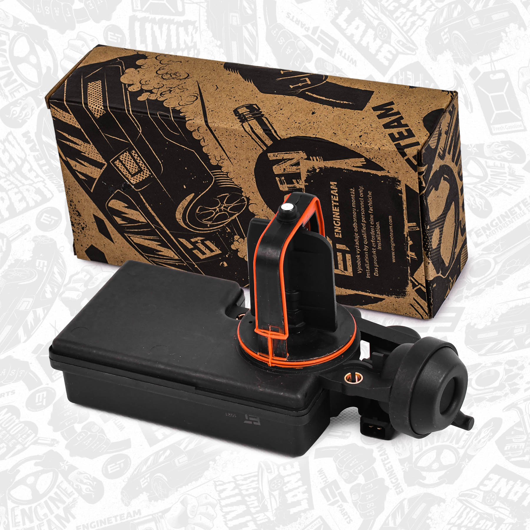 Control Valve, air intake - ED0148 ET ENGINETEAM - 11617502269 ...