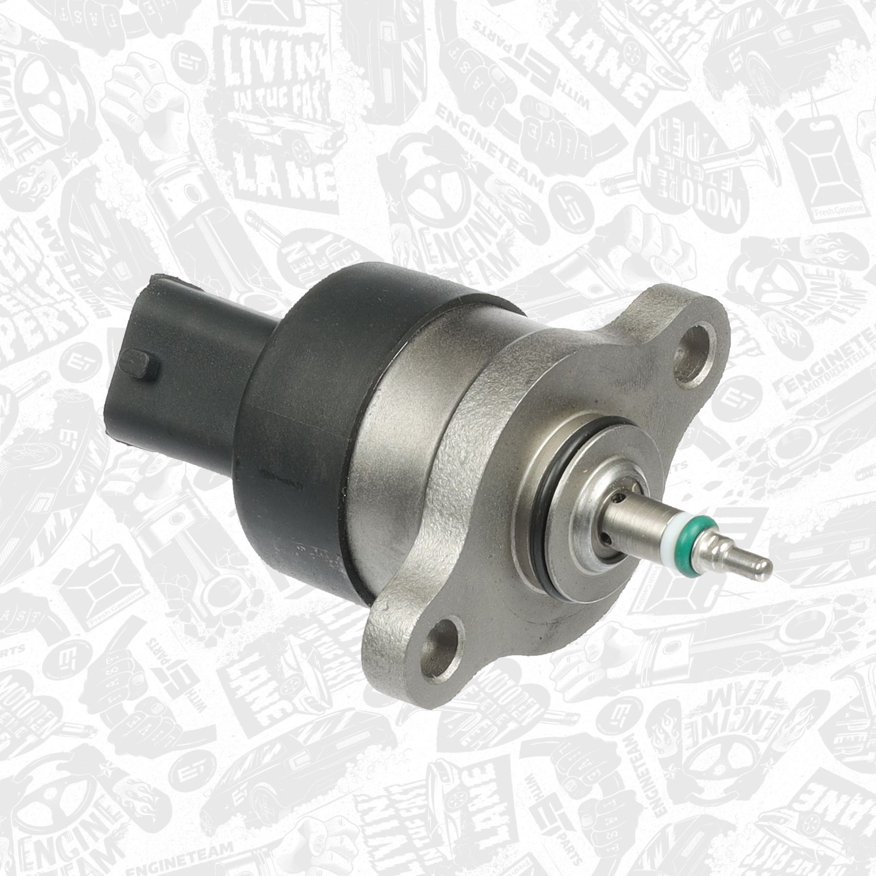 Pressure Control Valve, common rail system - ED0162 ET ENGINETEAM ...
