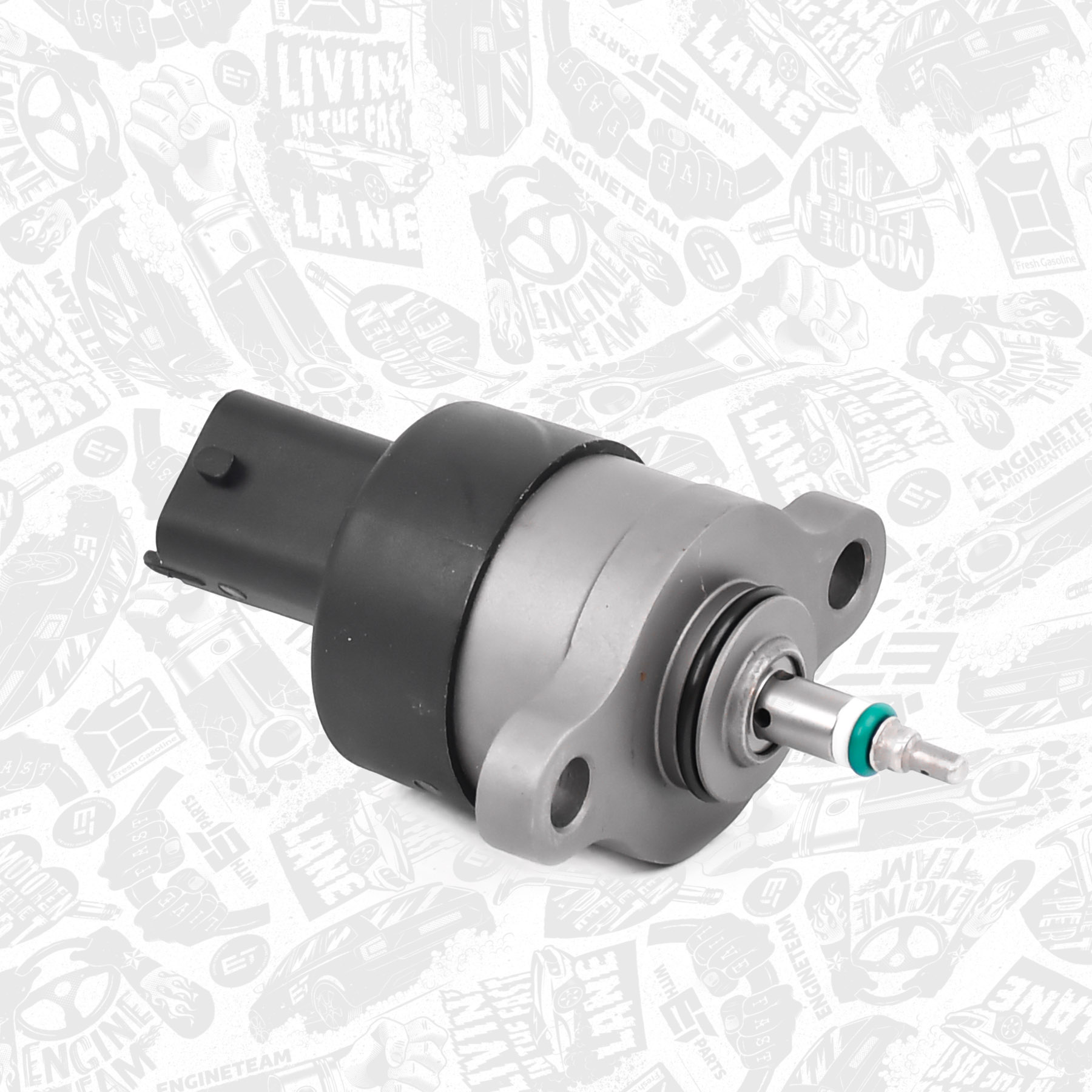 Pressure Control Valve, common rail system - ED0164 ET ENGINETEAM ...