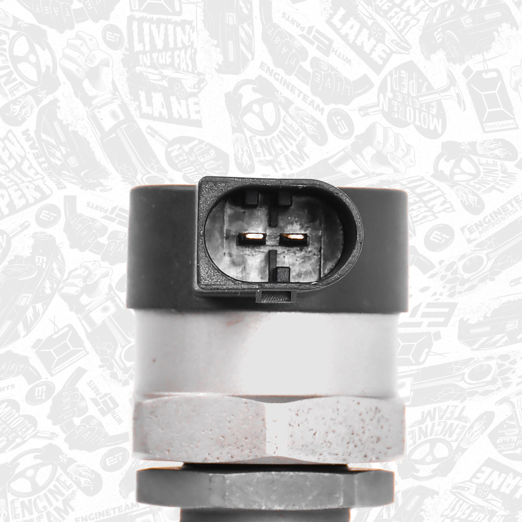 Pressure Control Valve, common rail system - ED0166 ET ENGINETEAM ...