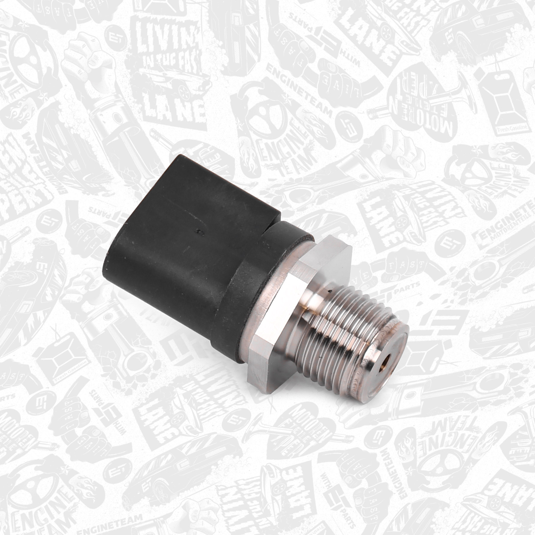 Sensor, fuel pressure - ED0168 ET ENGINETEAM - 0041536728, 0061533328 ...