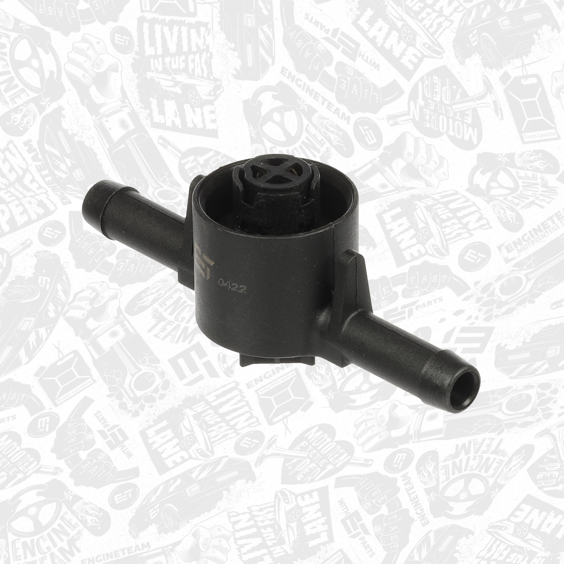 Valve, fuel filter - ED0172 ET ENGINETEAM - 057127247A | ET ENGINETEAM