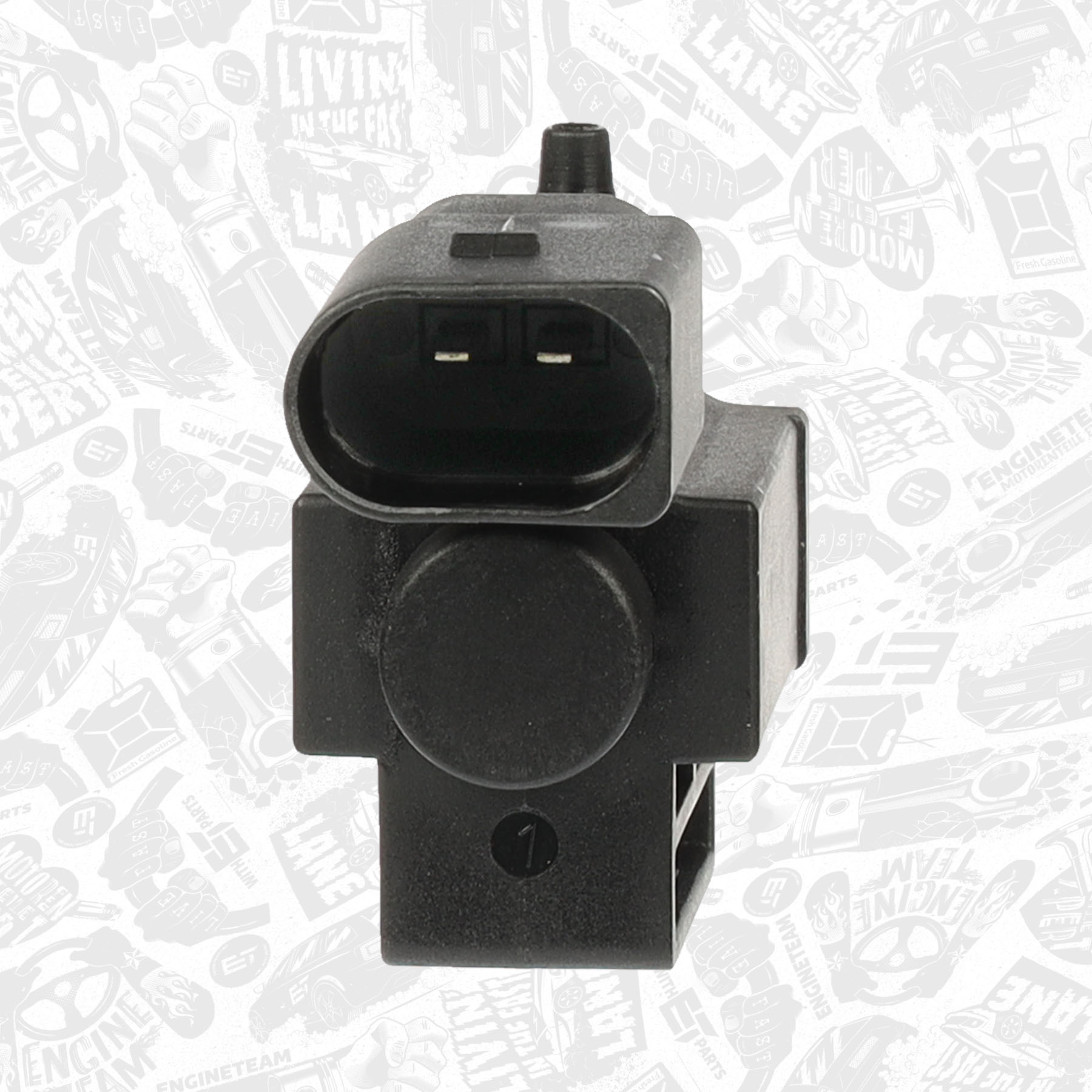 Valve, secondary air intake suction - ED0176 ET ENGINETEAM - 037906283C ...