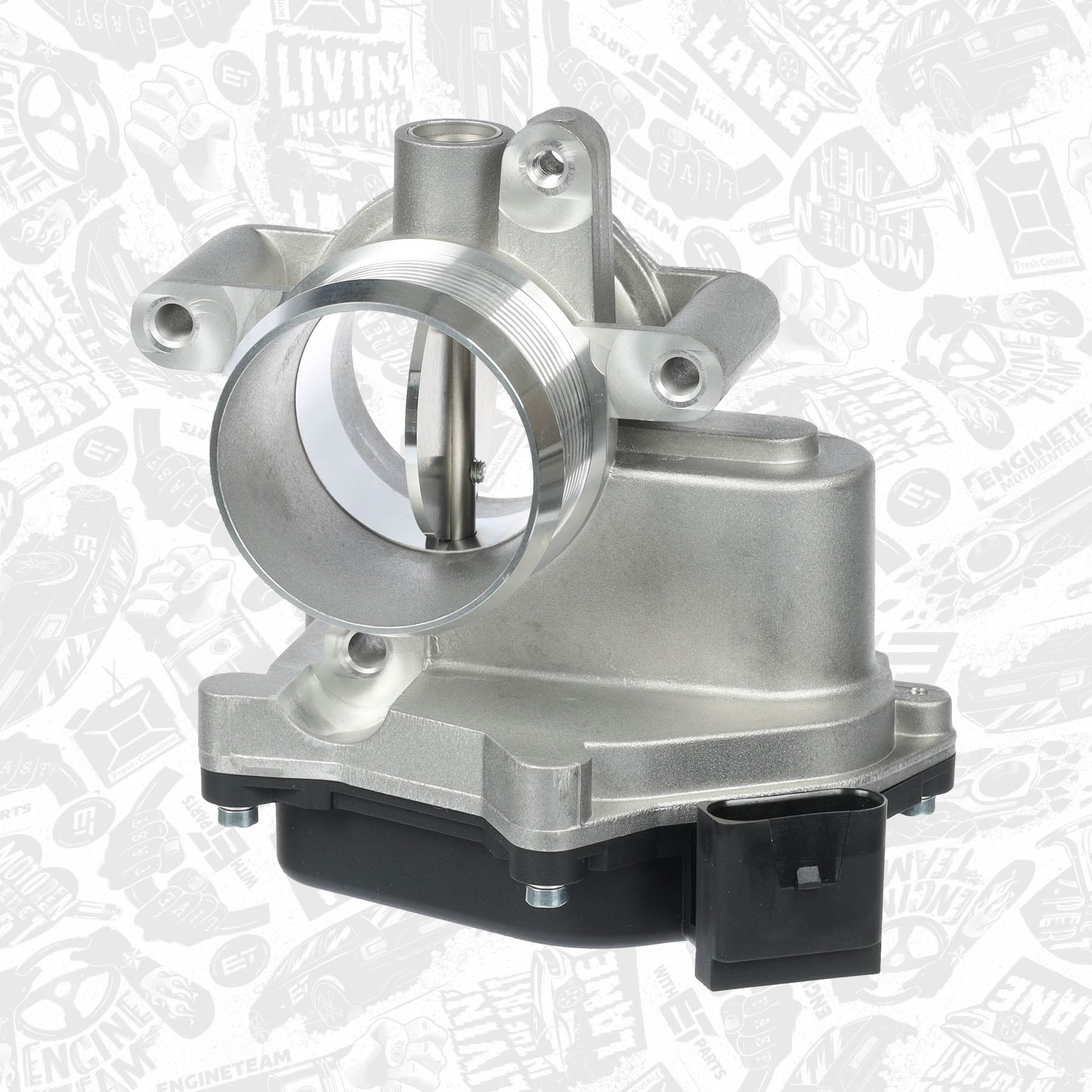 Control Flap, air supply - ED0183 ET ENGINETEAM - 03G128063F ...