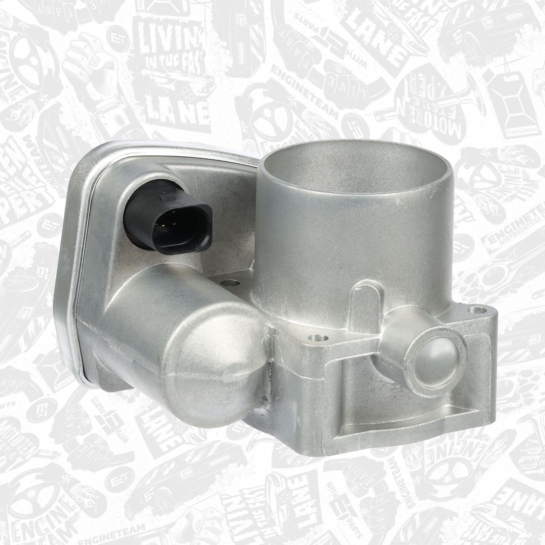 Throttle Body - ED0192 ET ENGINETEAM - 036133062A, 036133062M | ET ...