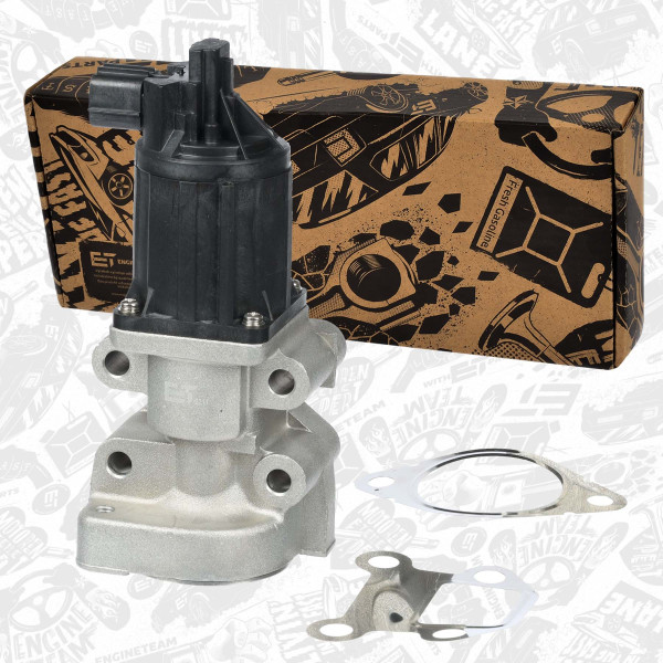 EGR Valve - ED0194 ET ENGINETEAM - 5851076, 95523829, 97376663 | ET ...