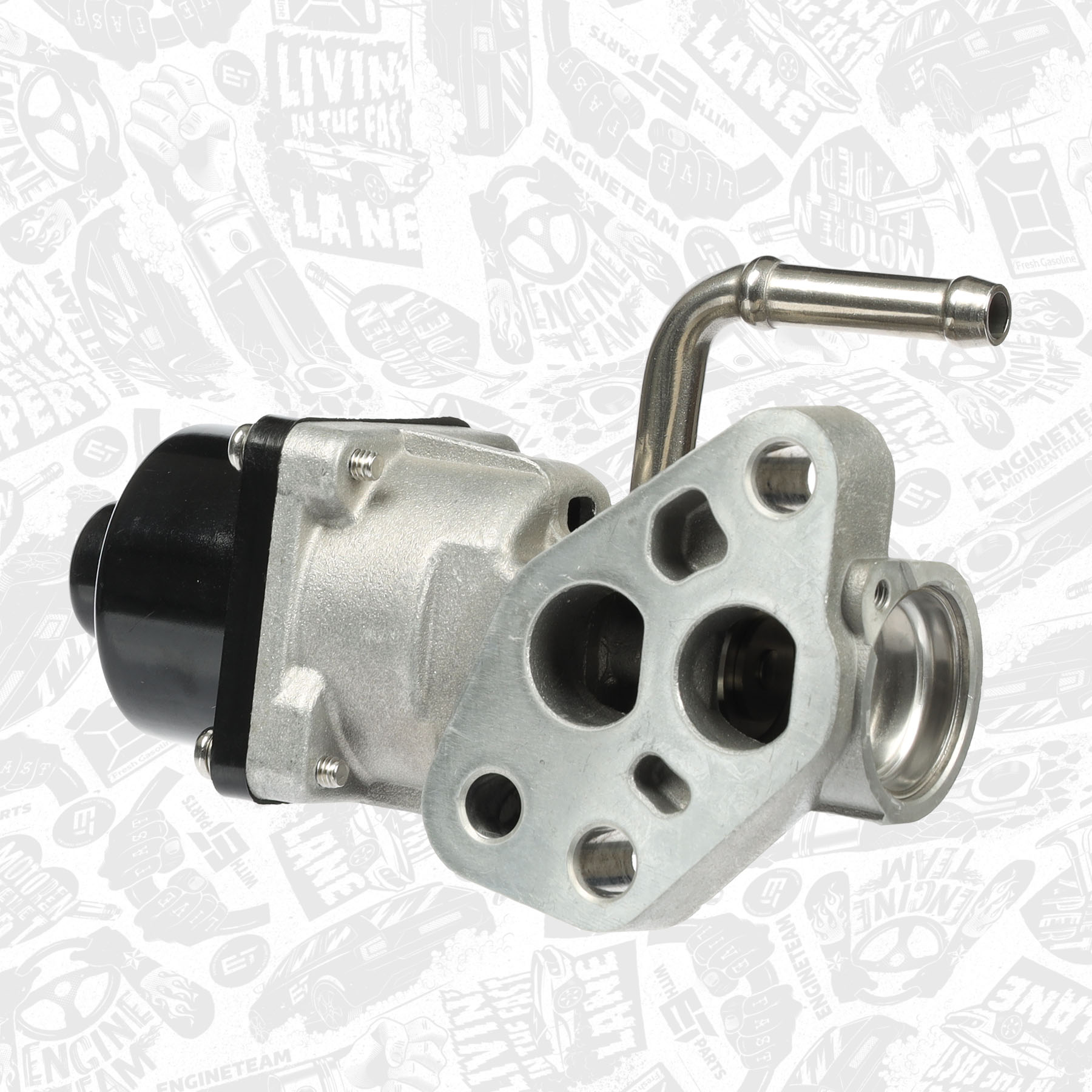 EGR Valve - ED0201 ET ENGINETEAM - 1119890, 30757402, LF01-20-300 | ET ...