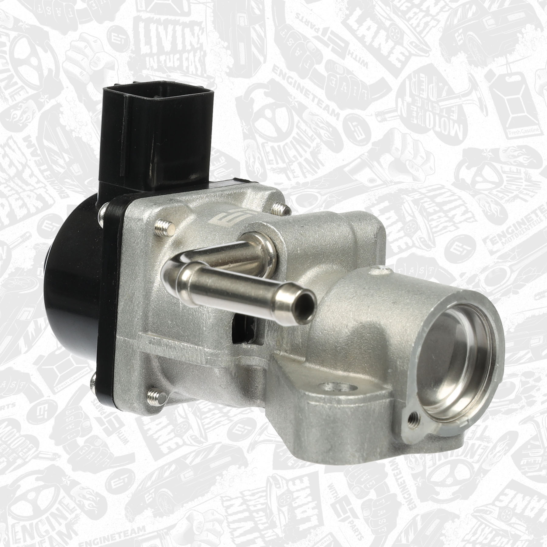 EGR Valve - ED0201 ET ENGINETEAM - 1119890, 30757402, LF01-20-300 | ET ...