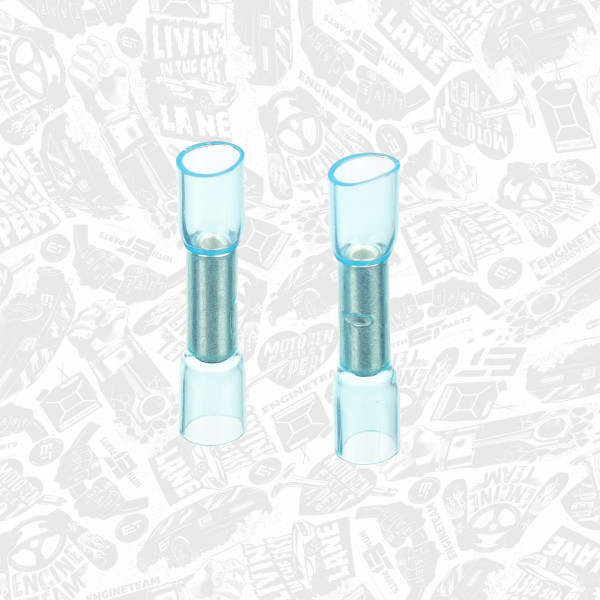 Cable Repair Kit, glow plug - ED0208 ET ENGINETEAM - 028971766 | ET ...