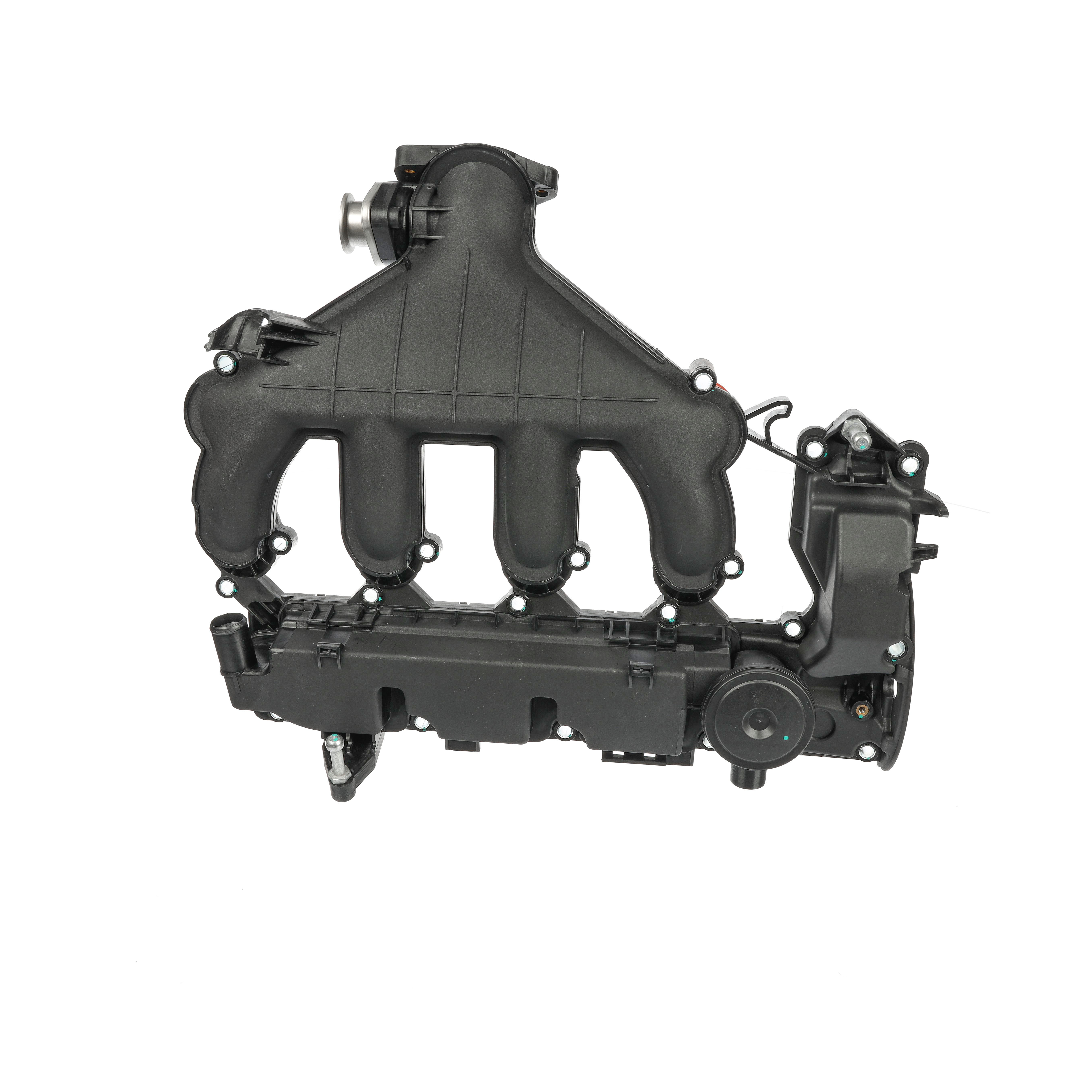 Intake Manifold, air supply - ED0215 ET ENGINETEAM - 0248.P4 ...