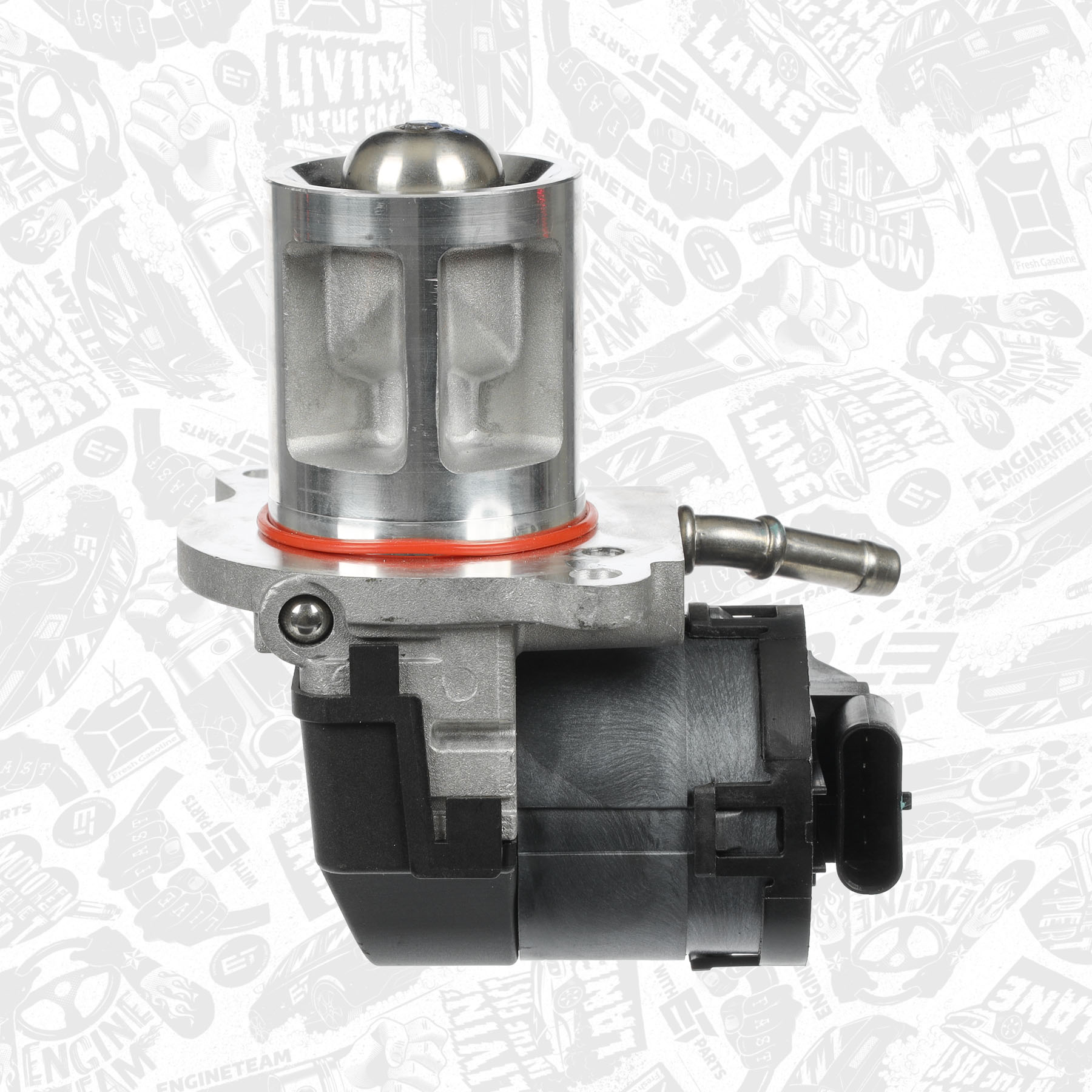 EGR Valve - ED0222 ET ENGINETEAM - A6421401060, 6421401060 | ET ENGINETEAM