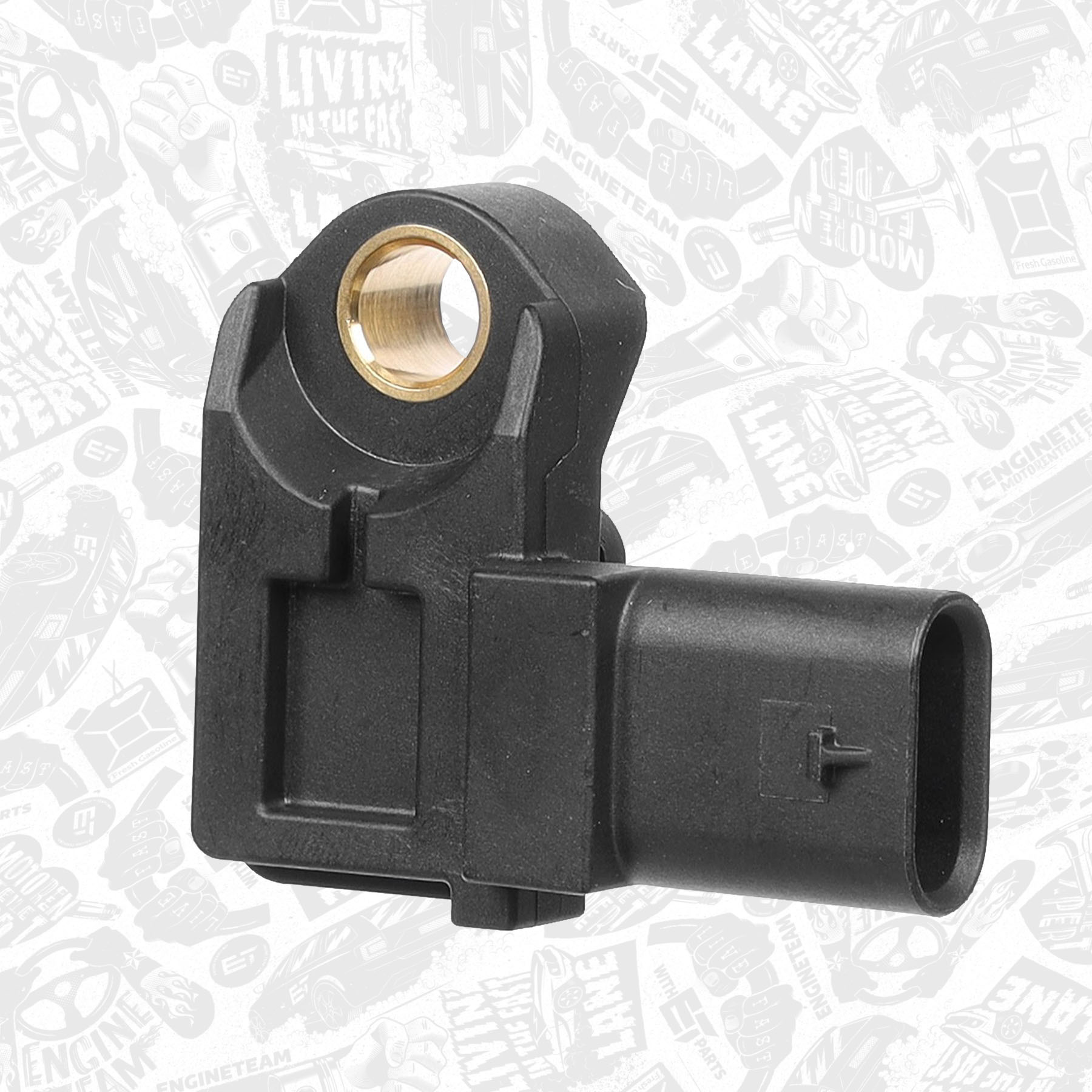 Sensor, intake manifold pressure - ED0227 ET ENGINETEAM - 13627804742 ...