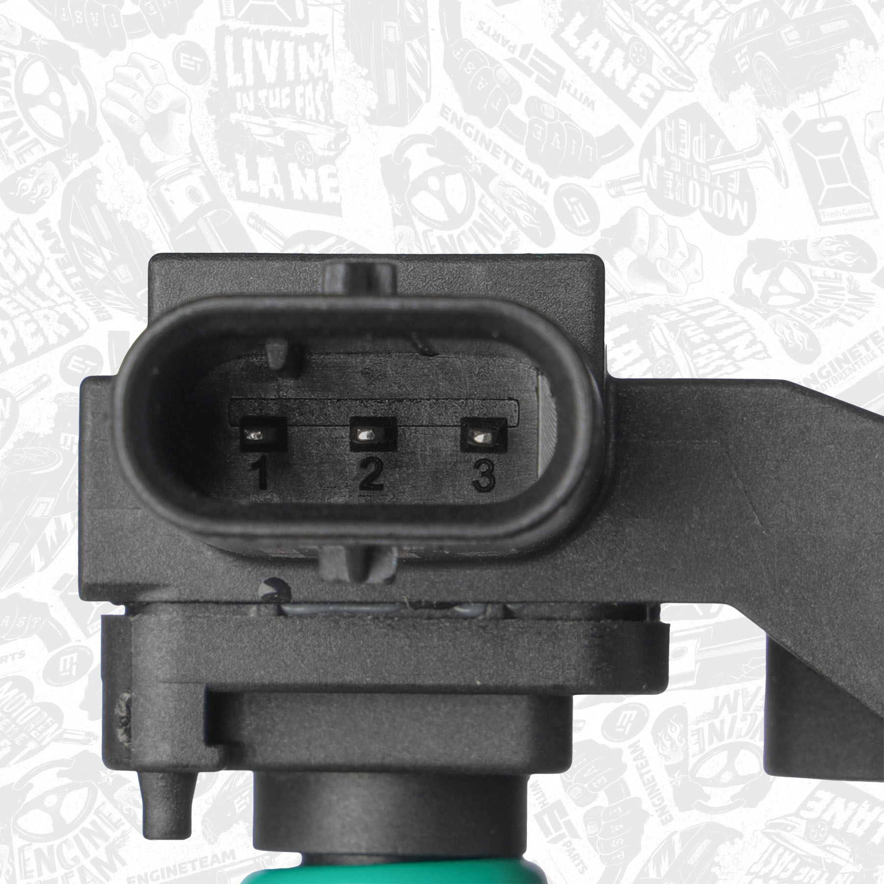 Sensor, intake manifold pressure - ED0227 ET ENGINETEAM - 13627804742 ...