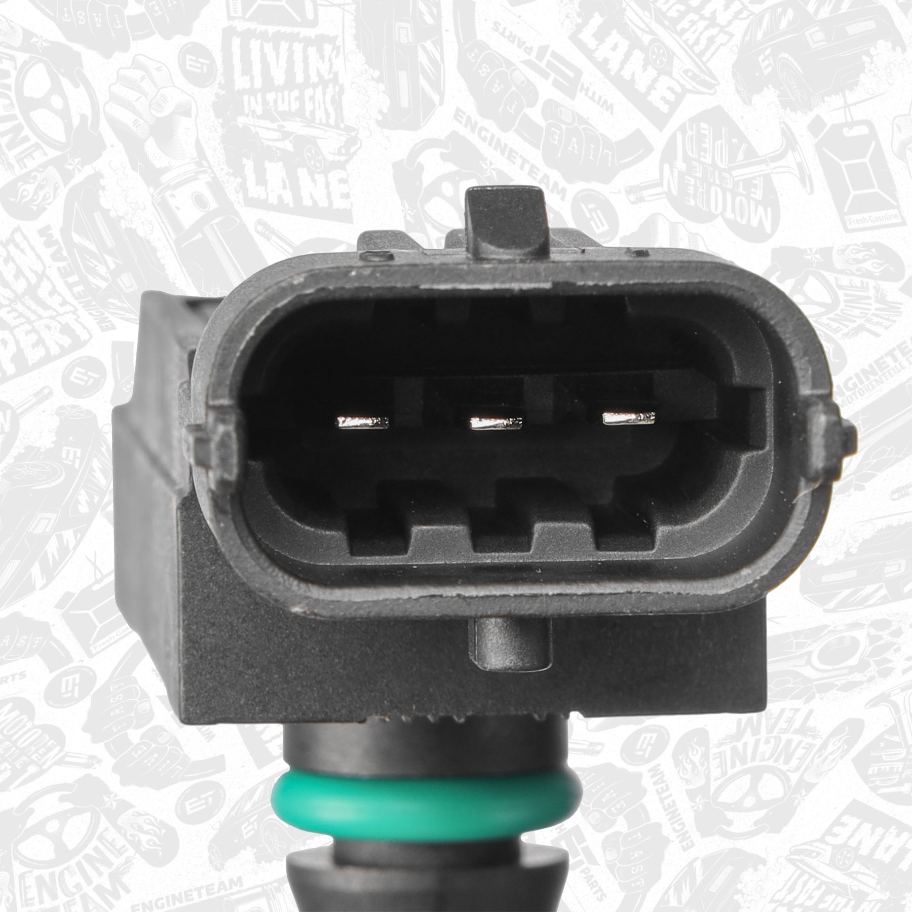 Sensor, intake manifold pressure - ED0229 ET ENGINETEAM - 18590-80KA1 ...