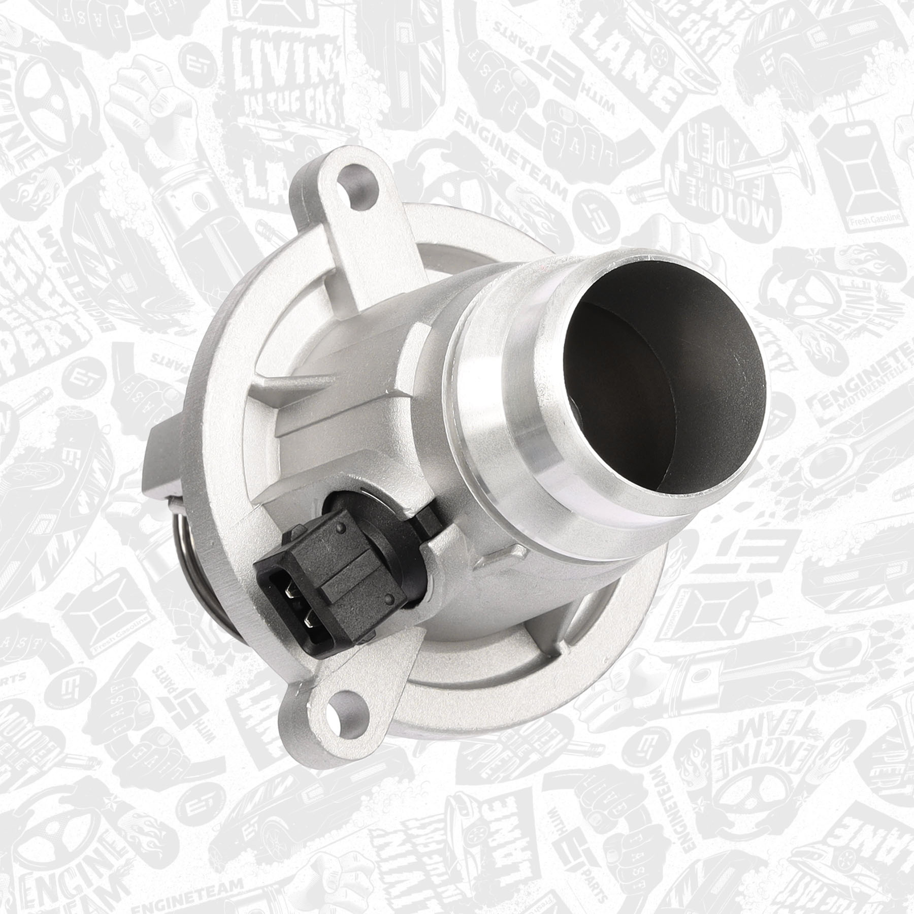 Thermostat, coolant - ED0242 ET ENGINETEAM - 11537586885, 11537502779 ...