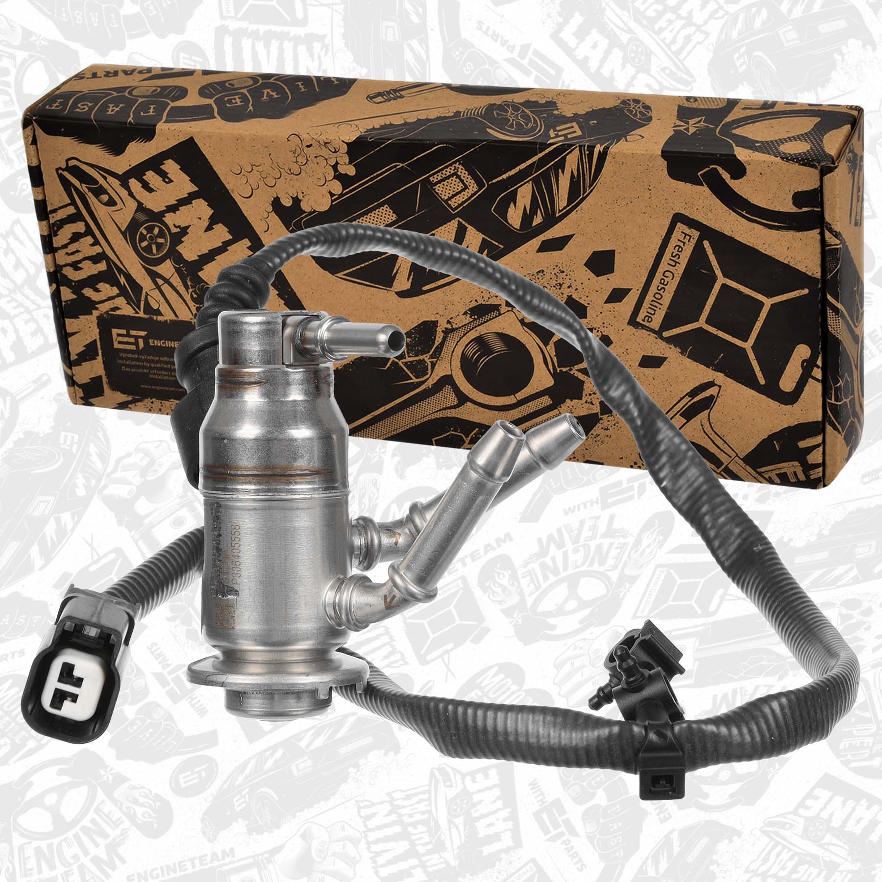 Dosing Module, urea injection - ED0254VR1 ET ENGINETEAM - 2040944 ...