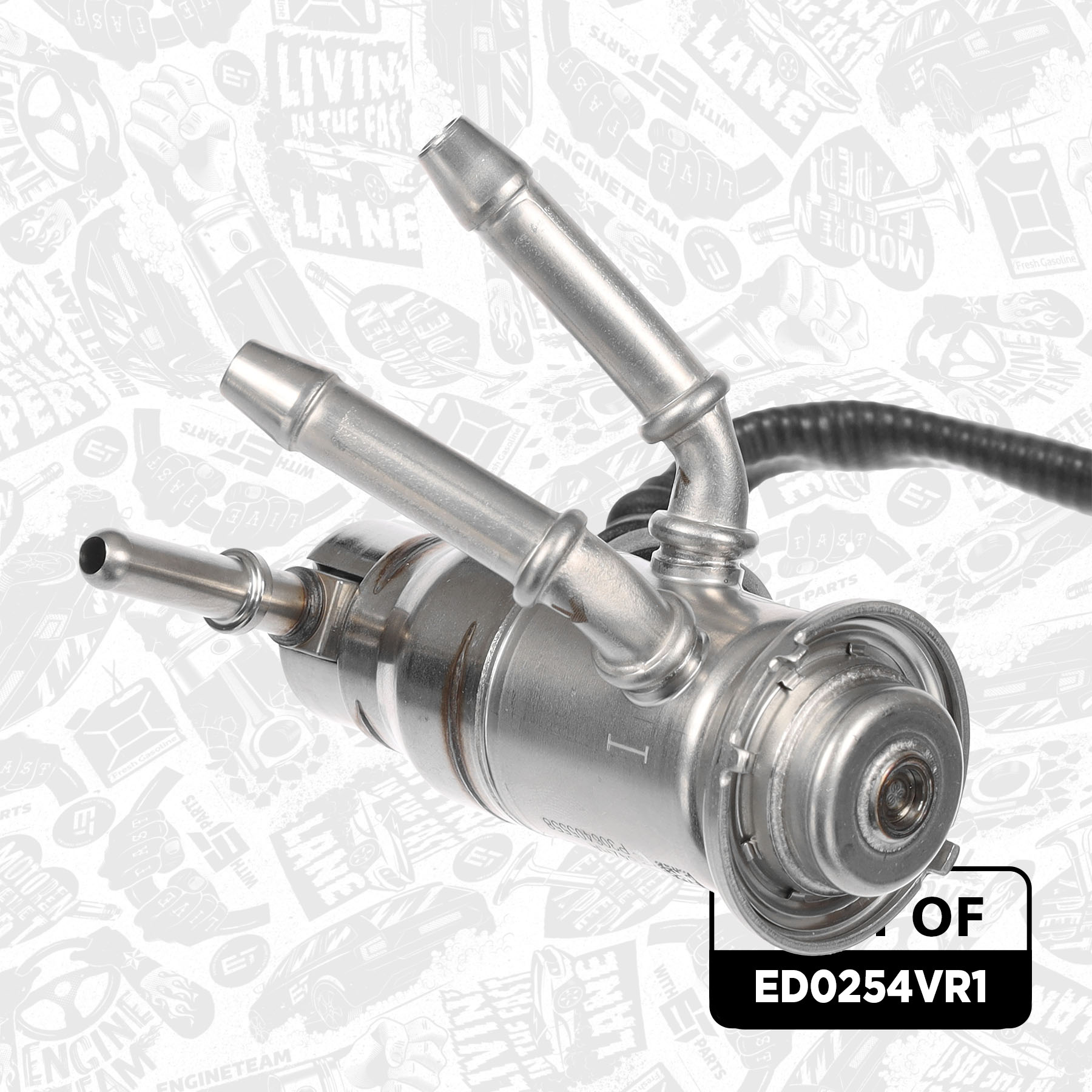 Dosing Module, urea injection - ED0254VR1 ET ENGINETEAM - 2040944 ...