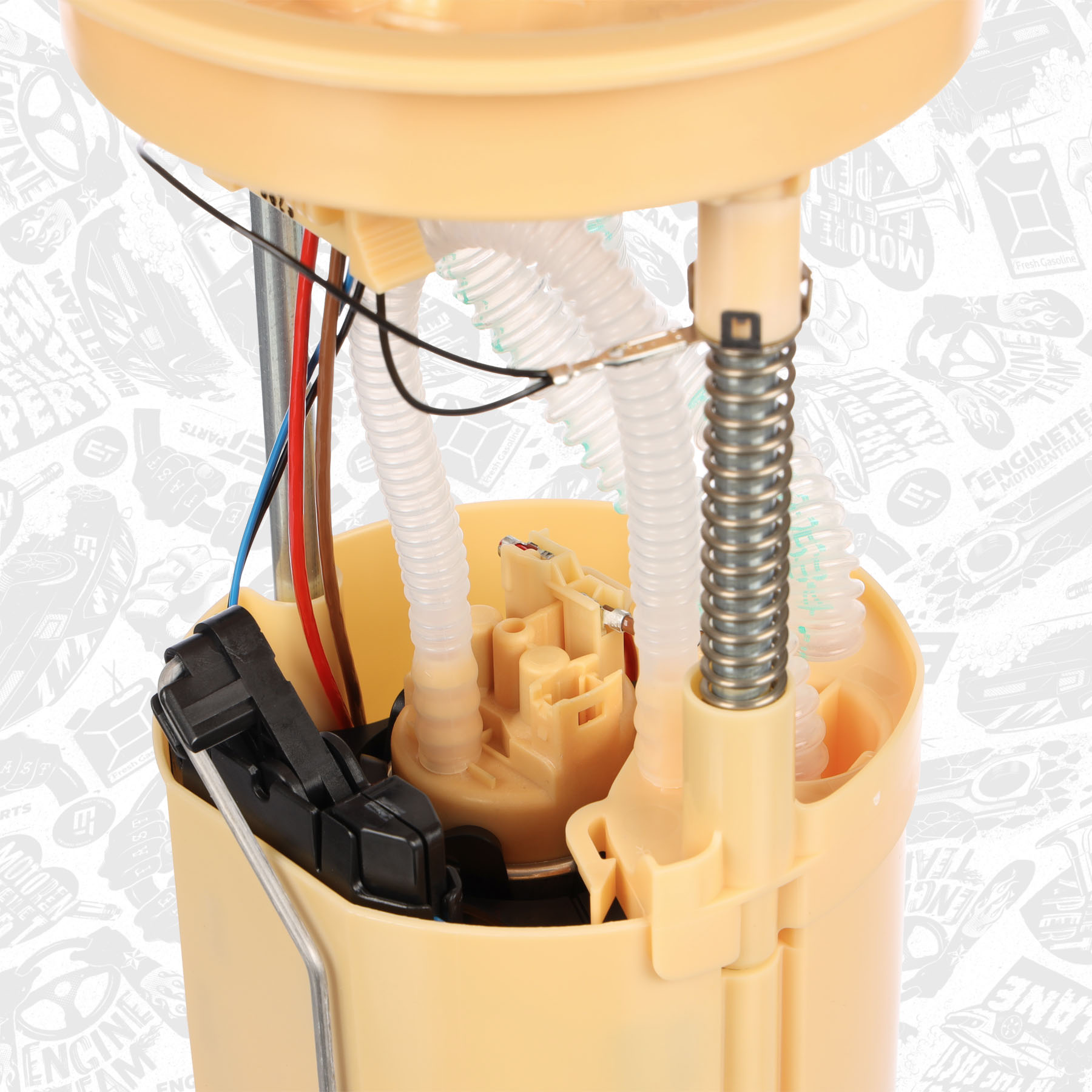 Fuel supply unit - ED0260 ET ENGINETEAM - 8G91-9275-AD, 8G919275AD ...