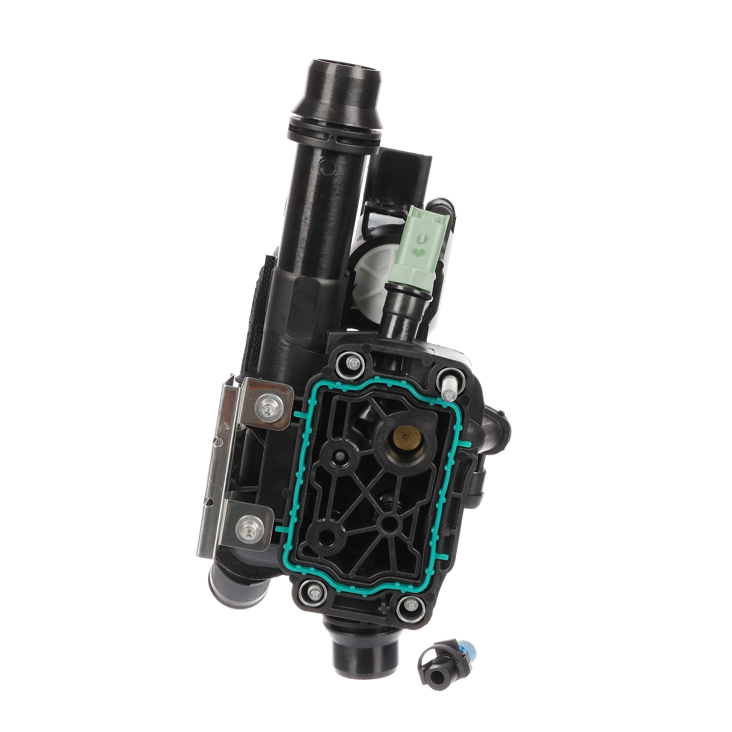 Thermostat, coolant - ED0267 ET ENGINETEAM - 3642484, 9803549480 ...