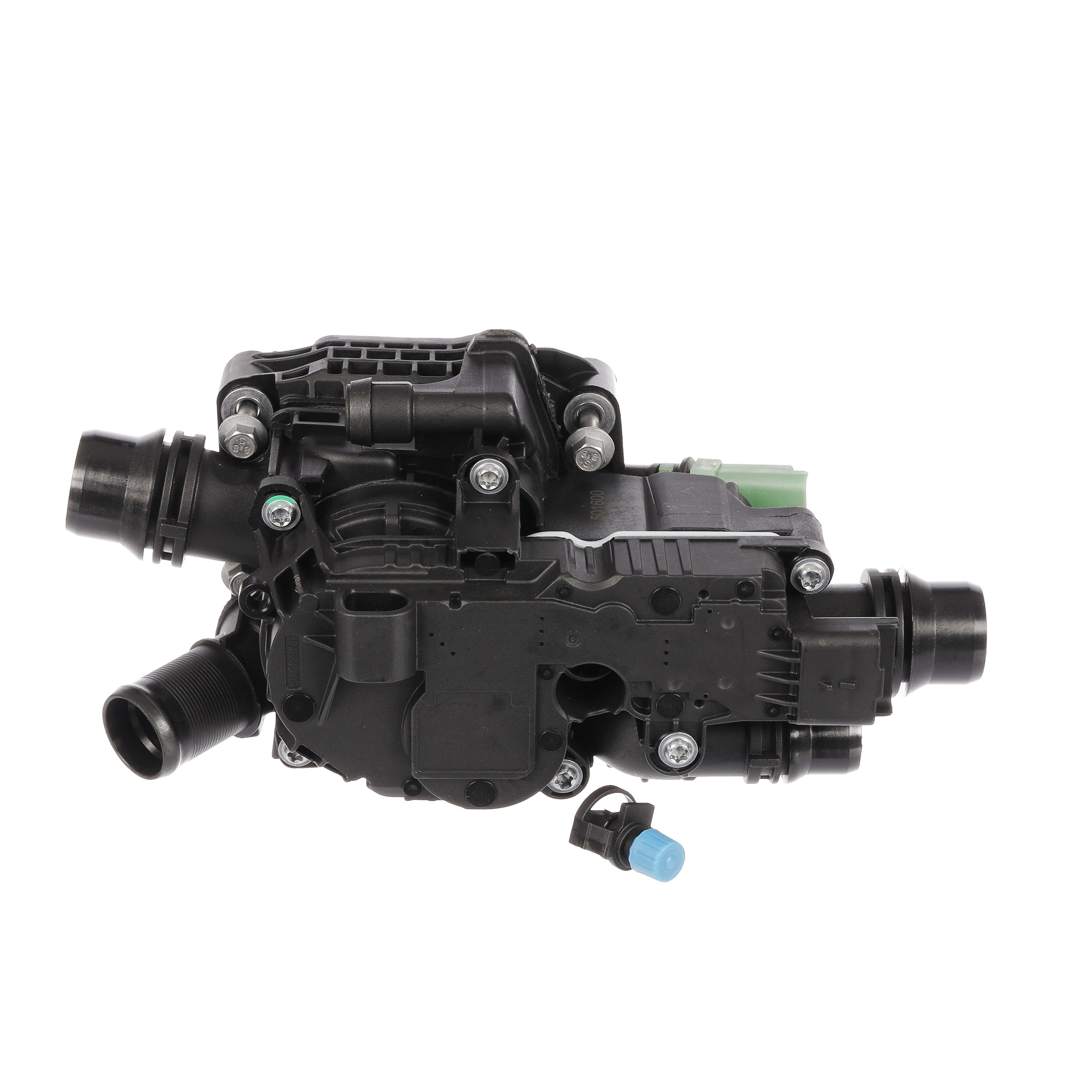 Thermostat, coolant - ED0267 ET ENGINETEAM - 3642484, 9803549480 ...