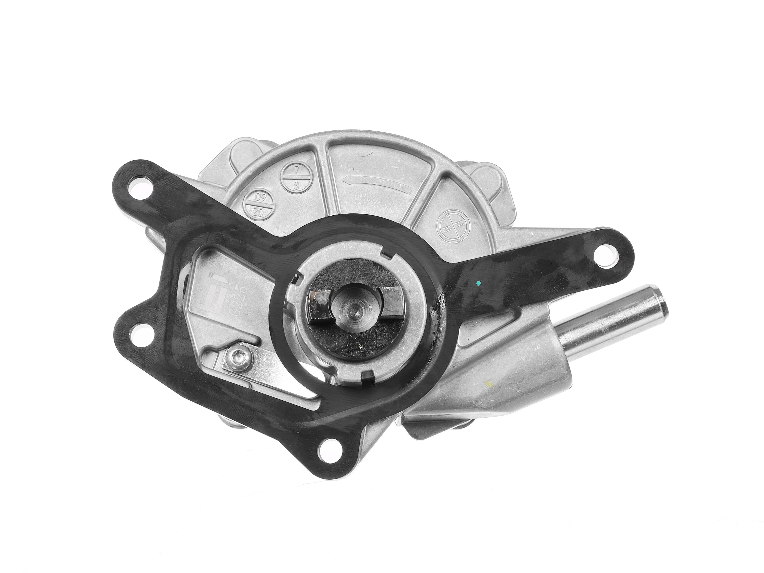 Vacuum Pump, braking system - ED0270 ET ENGINETEAM - A6422300065 ...